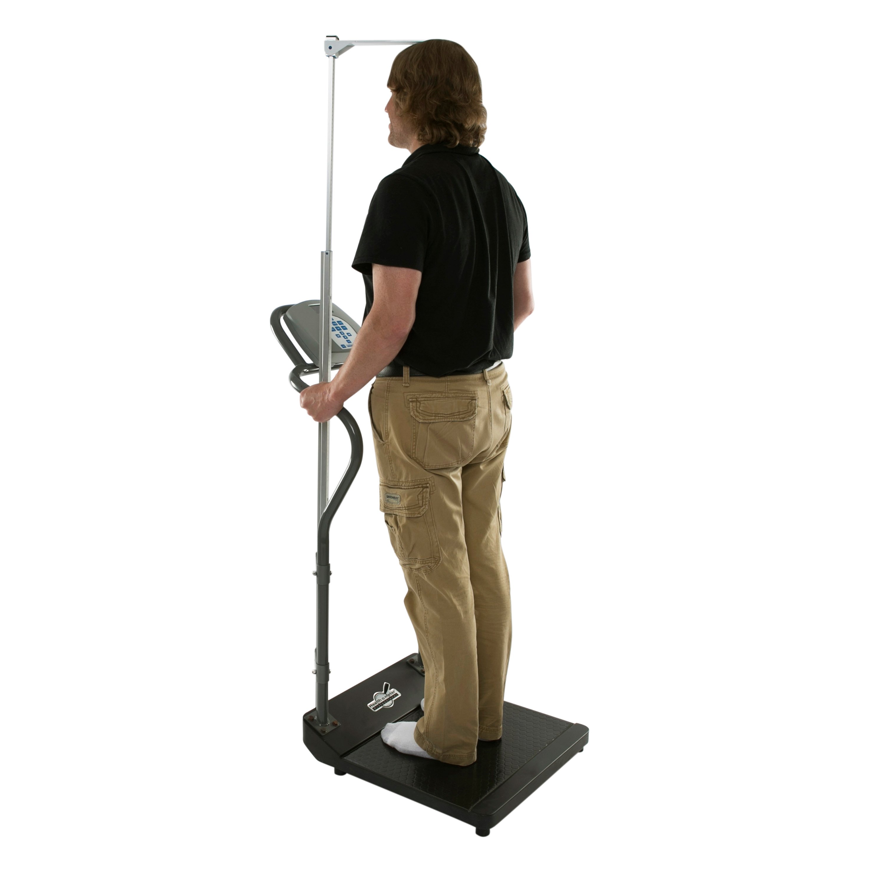 Health o Meter Mechanical Height Rod For 3001 Series Scales