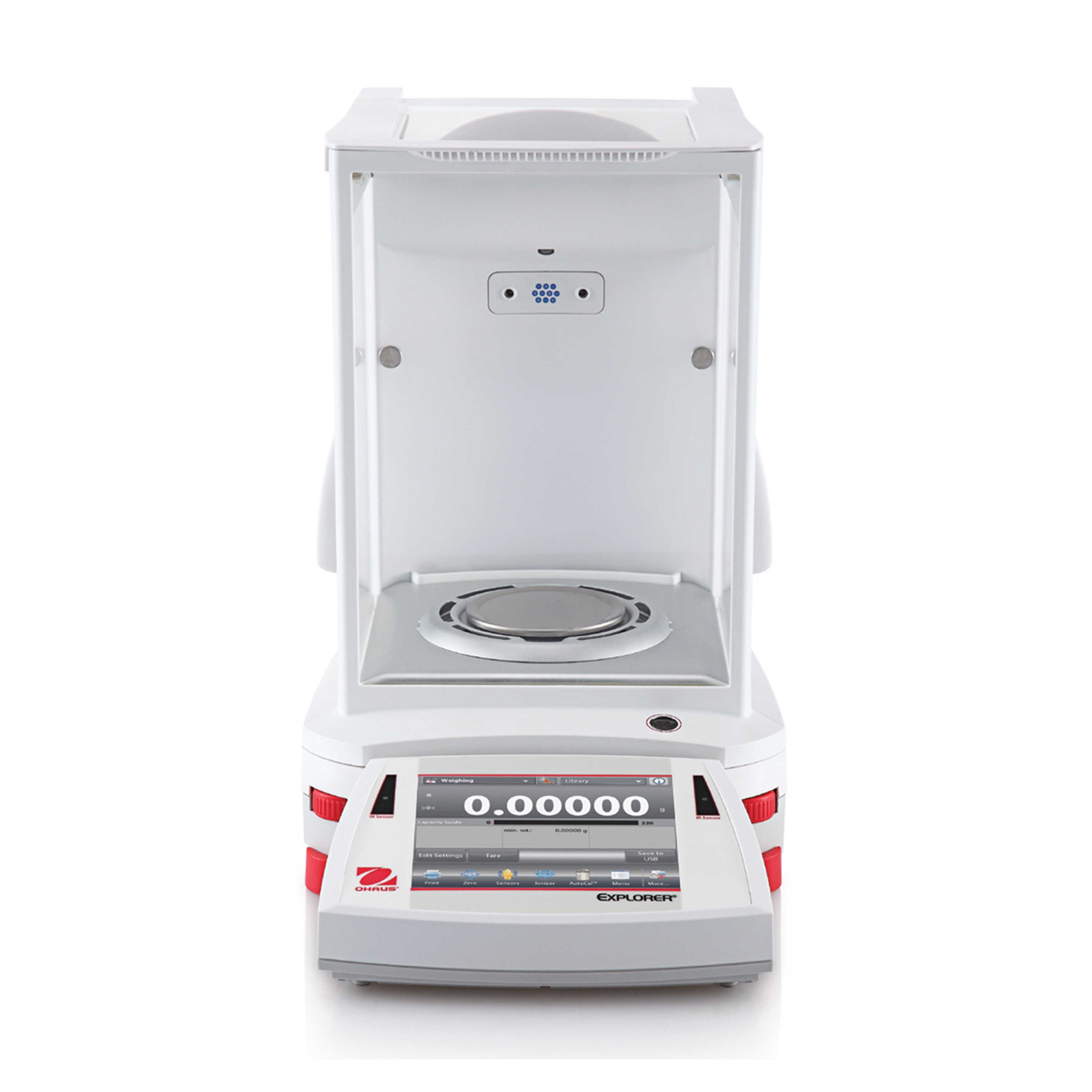 OHAUS Explorer™ Semi-Micro Balance