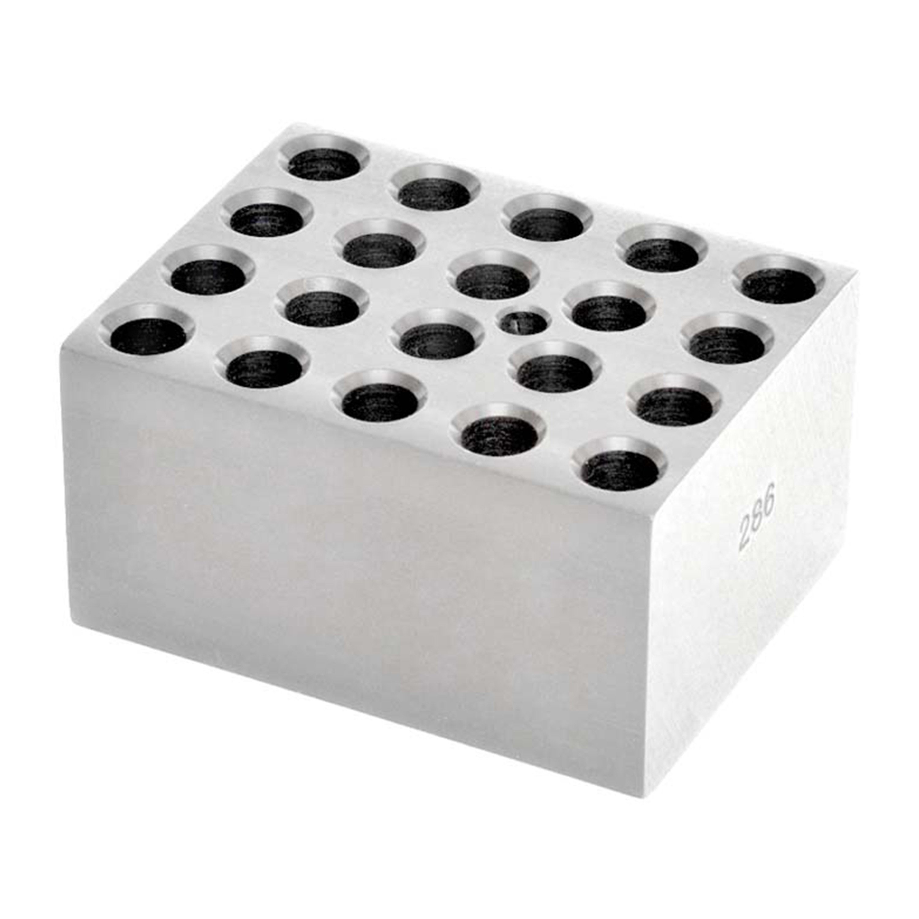 Ohaus 30400159 Single Module Block - 20 x 1.5 mL Tubes