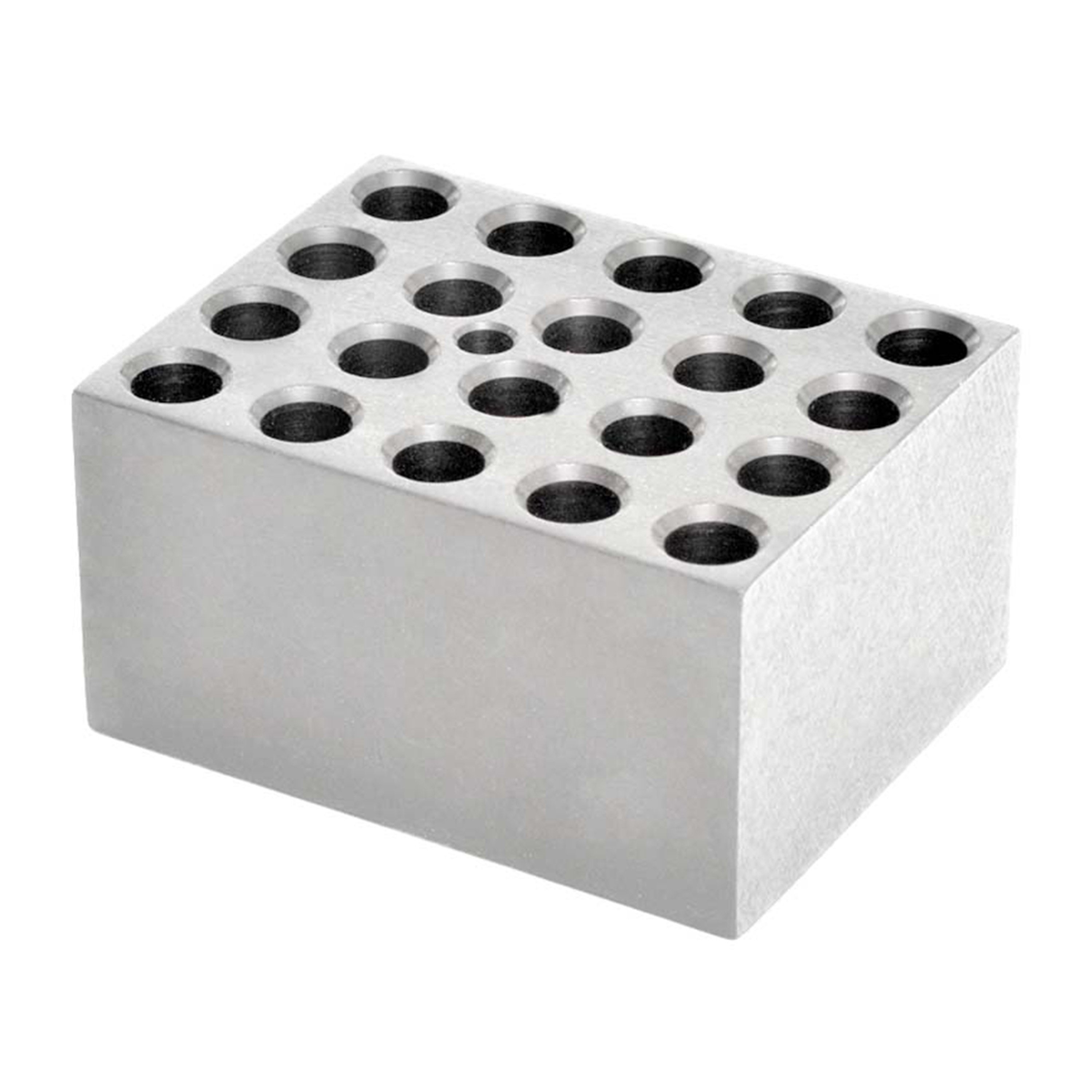 Ohaus 30400162 Single Module Block - 20 x 1.5 mL Tubes