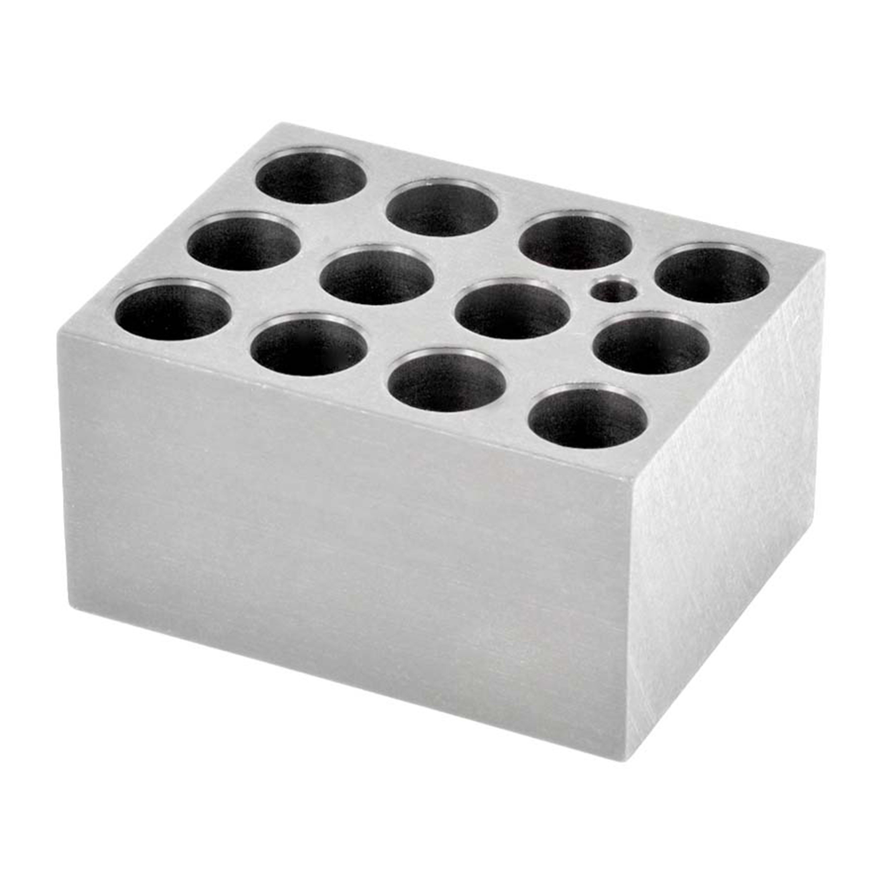 Ohaus 30400184 Single Module Block - 12 x 17 mm Vials