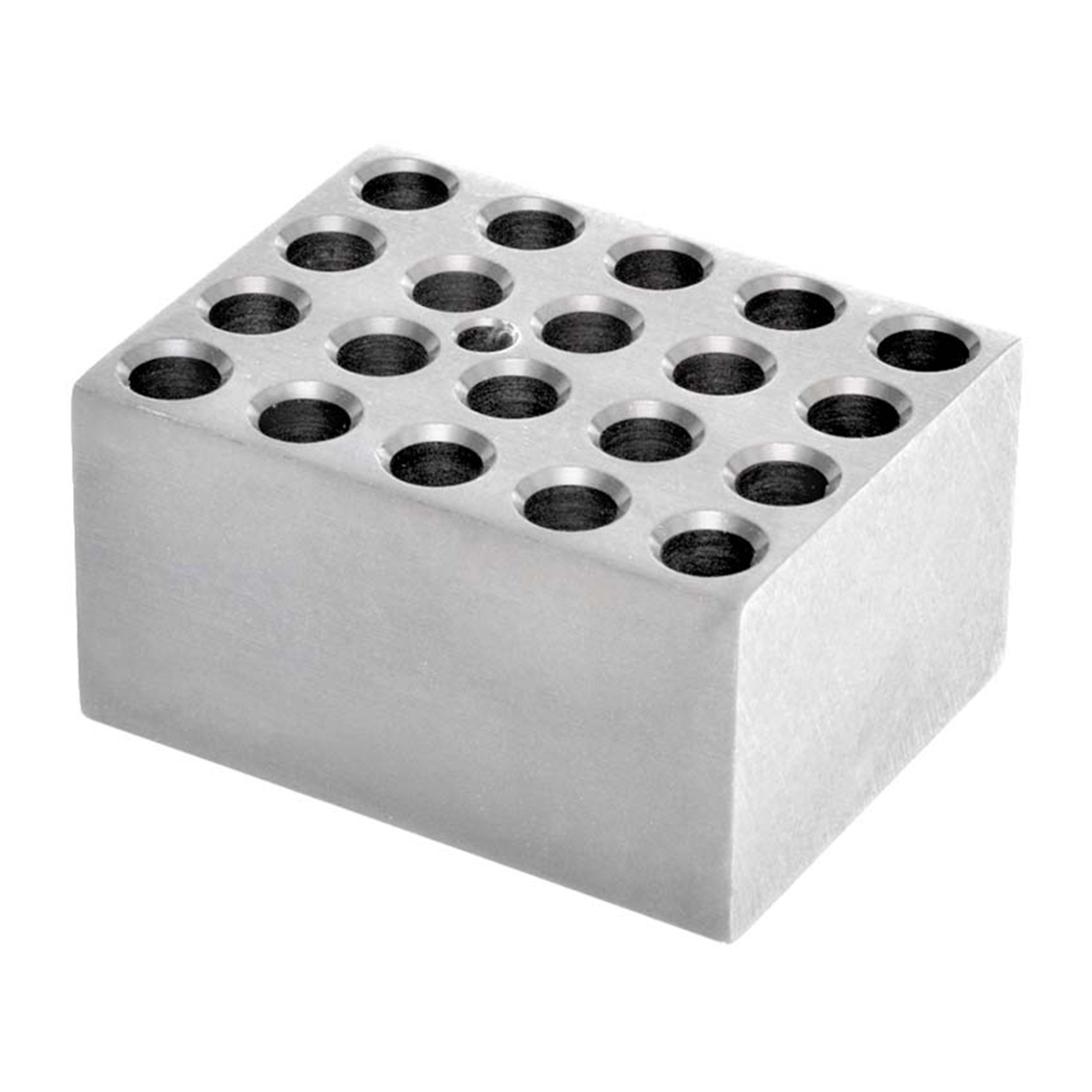 Ohaus 30400191 Single Module Block - 20 x 2 mL Tubes