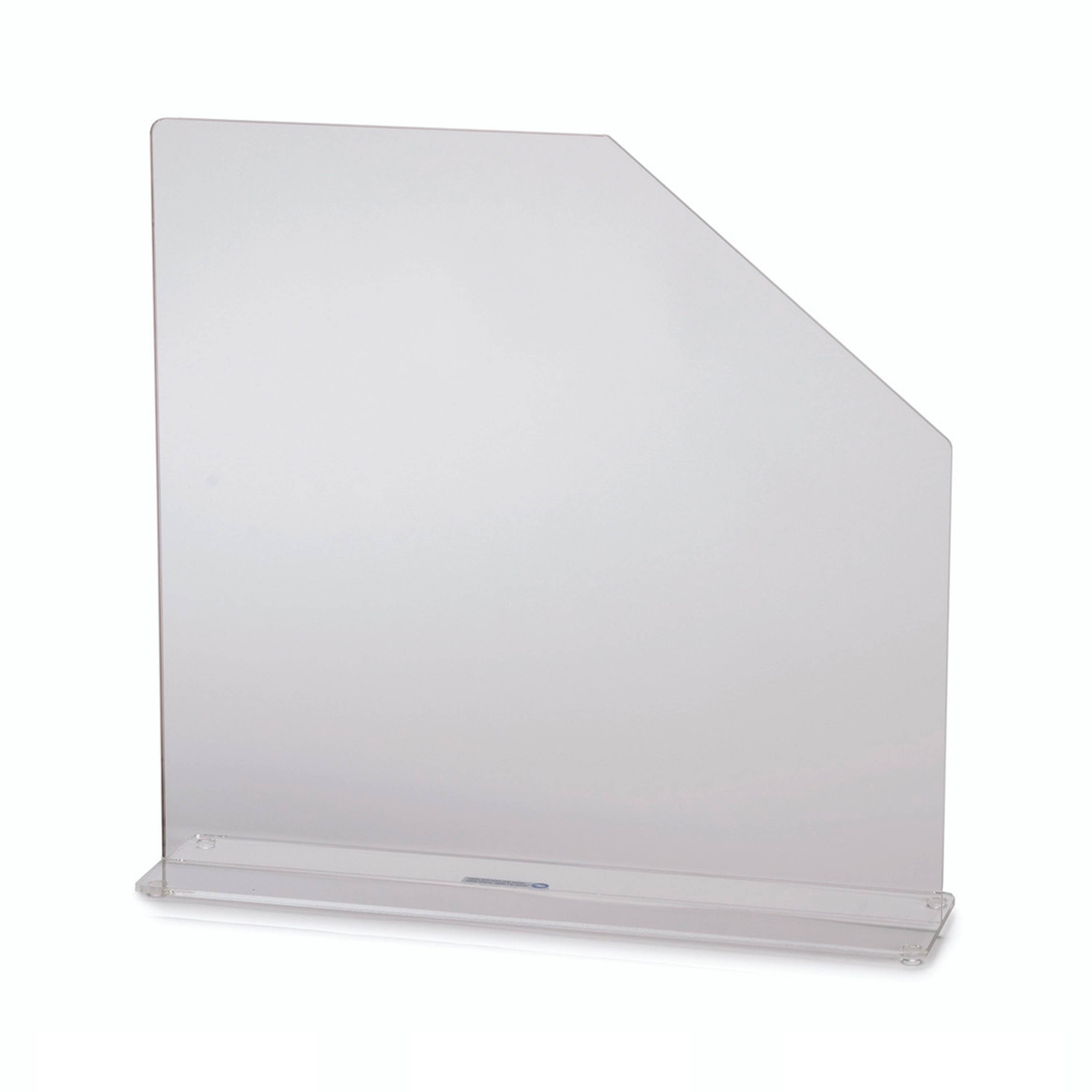 OmniMed Acrylic Splash Guard to Protect Your Phone & Devices