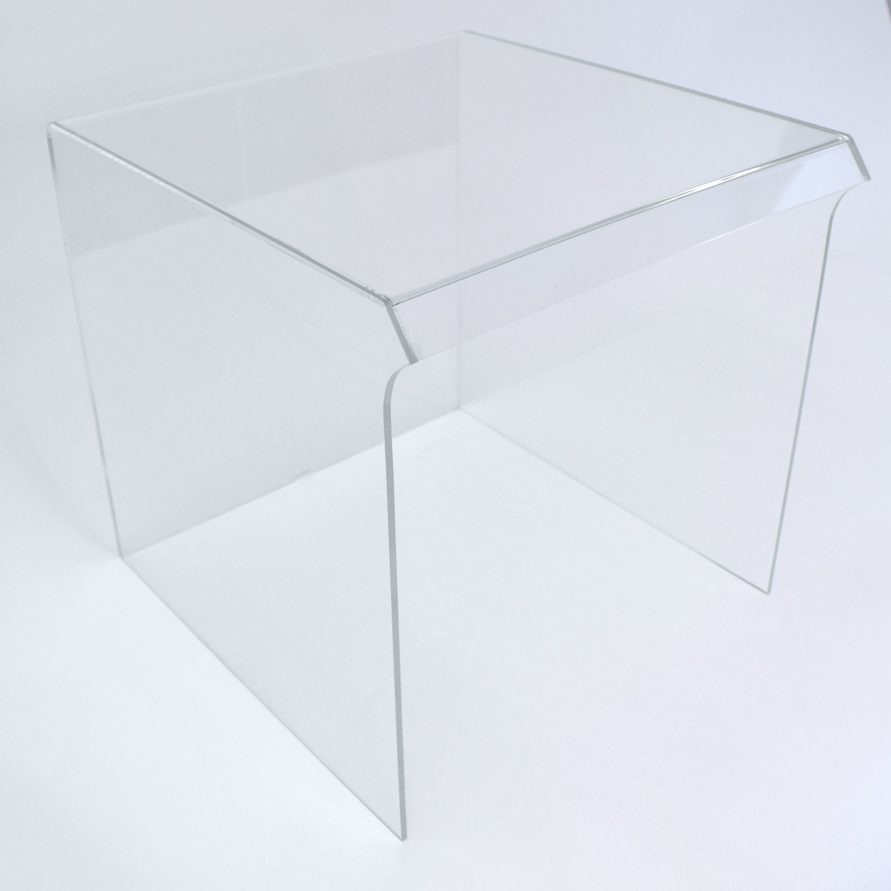 OmniMed Clear Acrylic Draft Shield 307210 and 307211