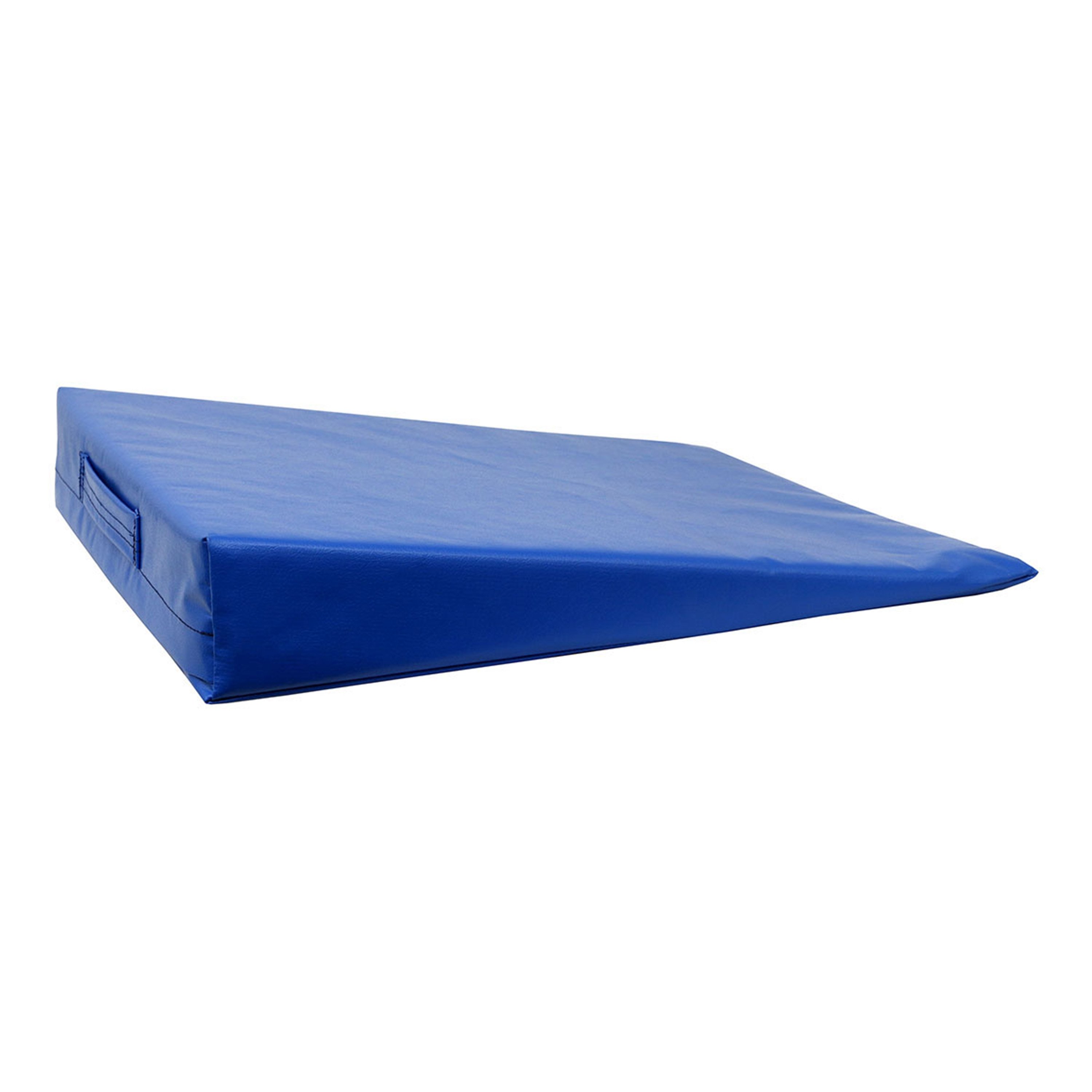 CanDo® 31-2000 Vinyl Covered Foam Wedge, 20" L x 22" W x 4" H
