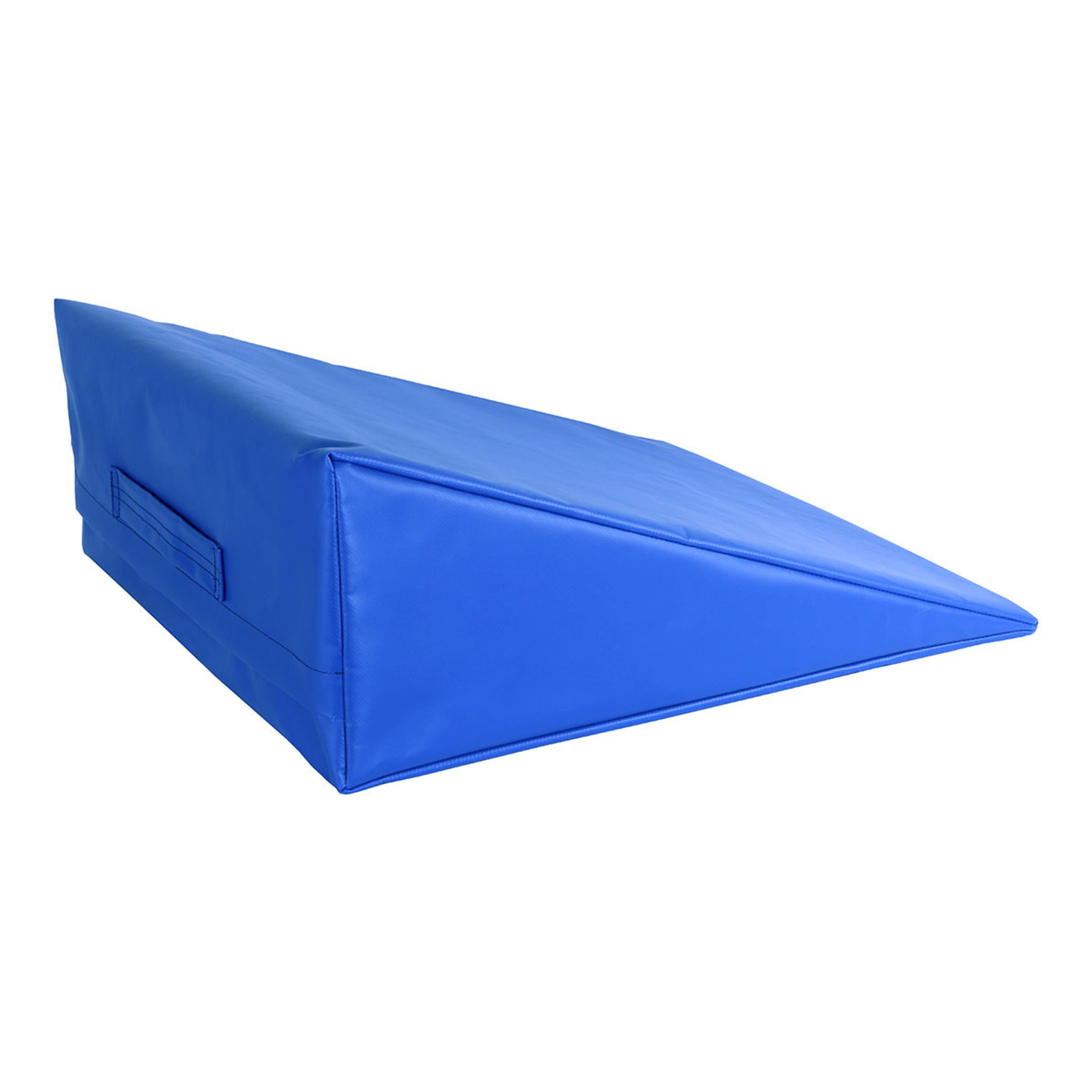 CanDo® 31-2002 Vinyl Covered Foam Wedge, 20" L x 22" W x 8" H