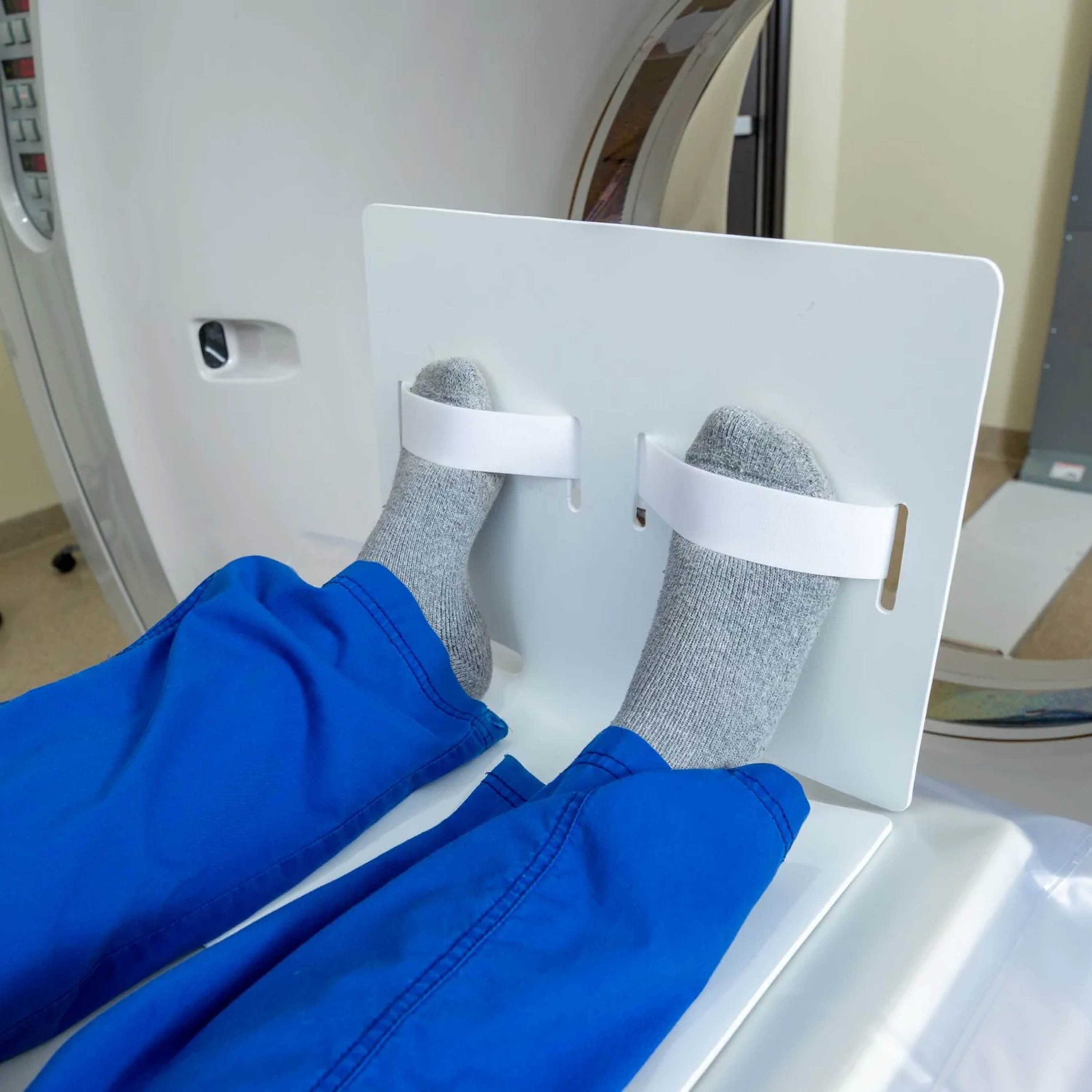 Domico Med-Device 33532 Steady-Ped CT Foot Positioner