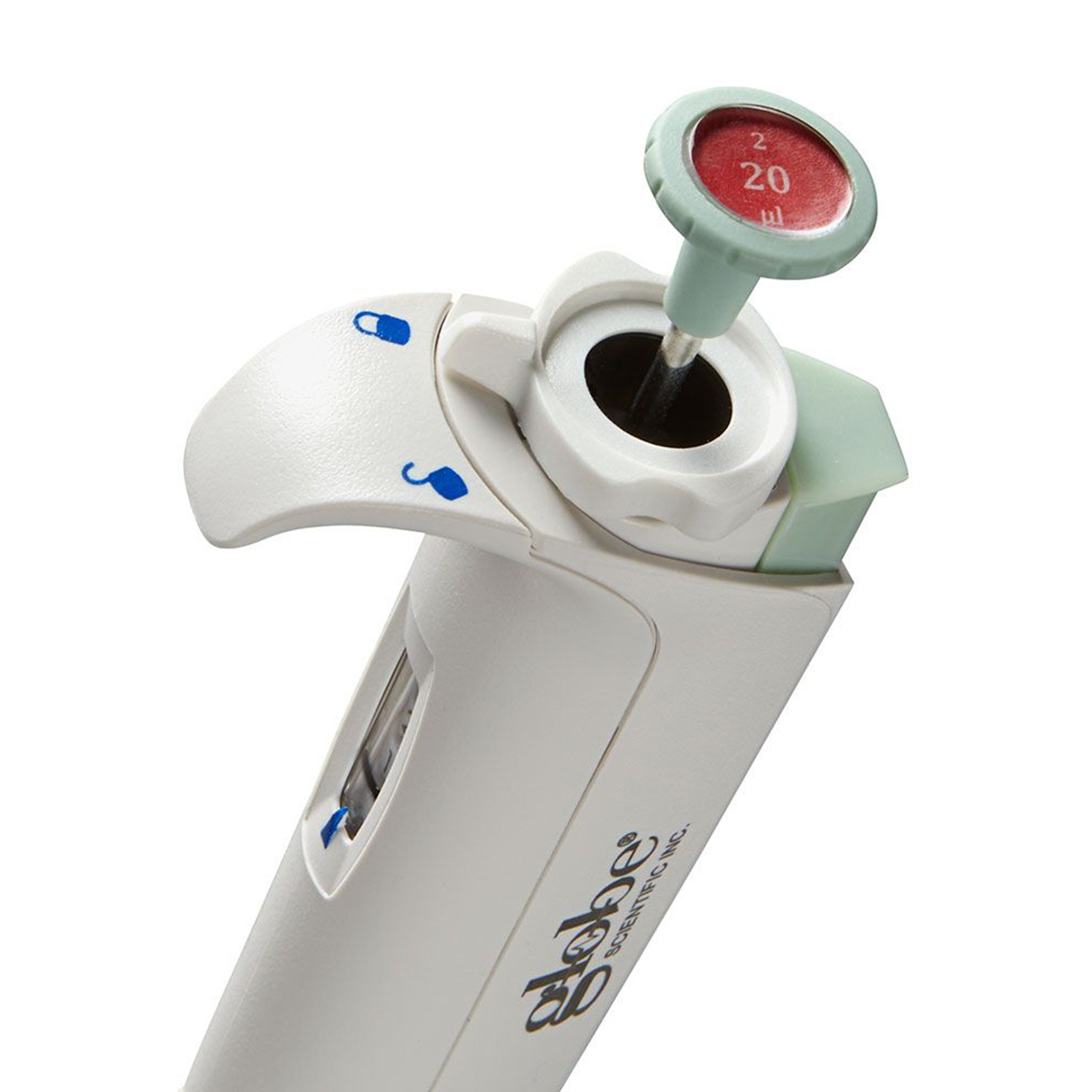 Diamond™ PosiStop™ 8-Channel Pipettor with Adjustable Volume