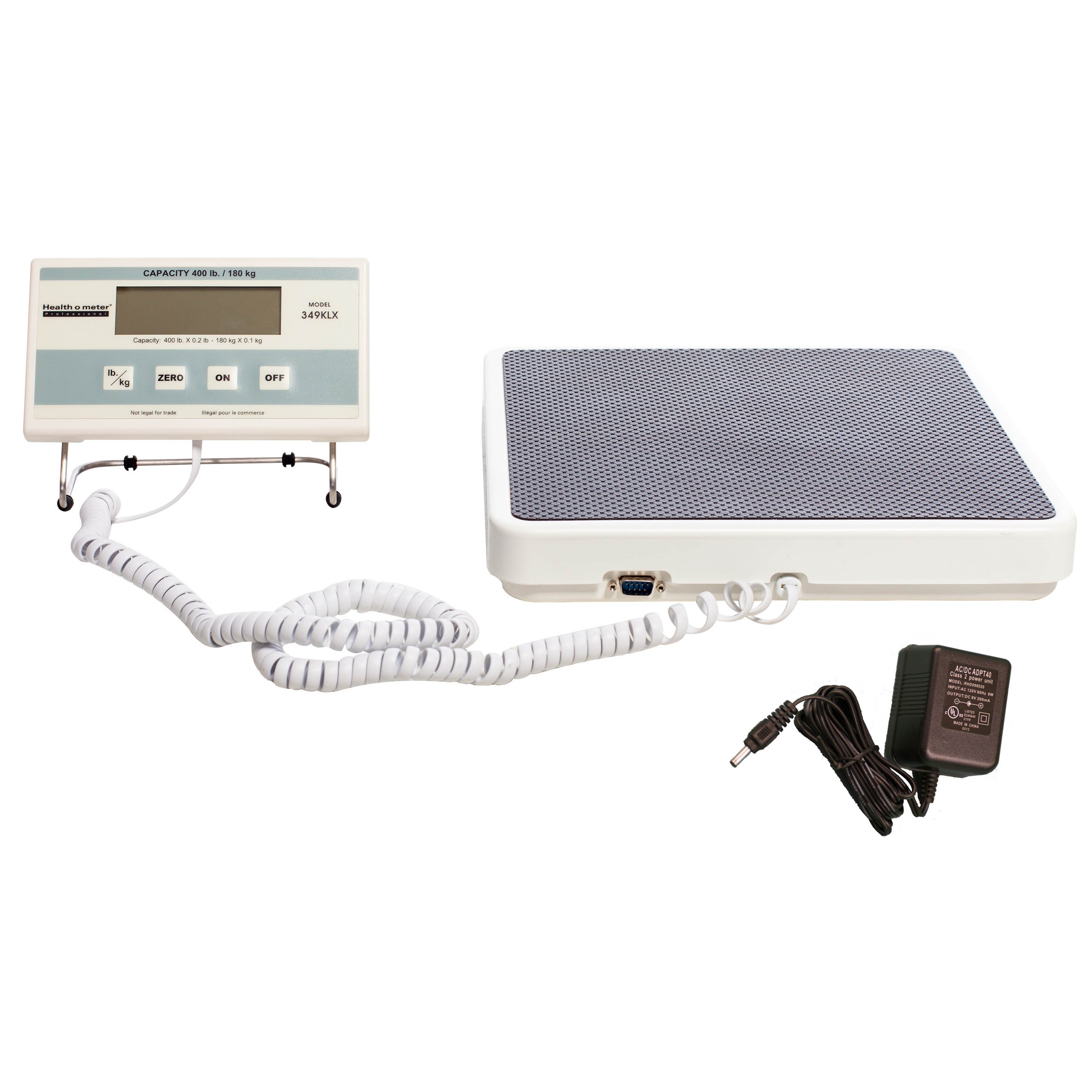 Health o Meter Remote Display Digital Scale with Serial Port