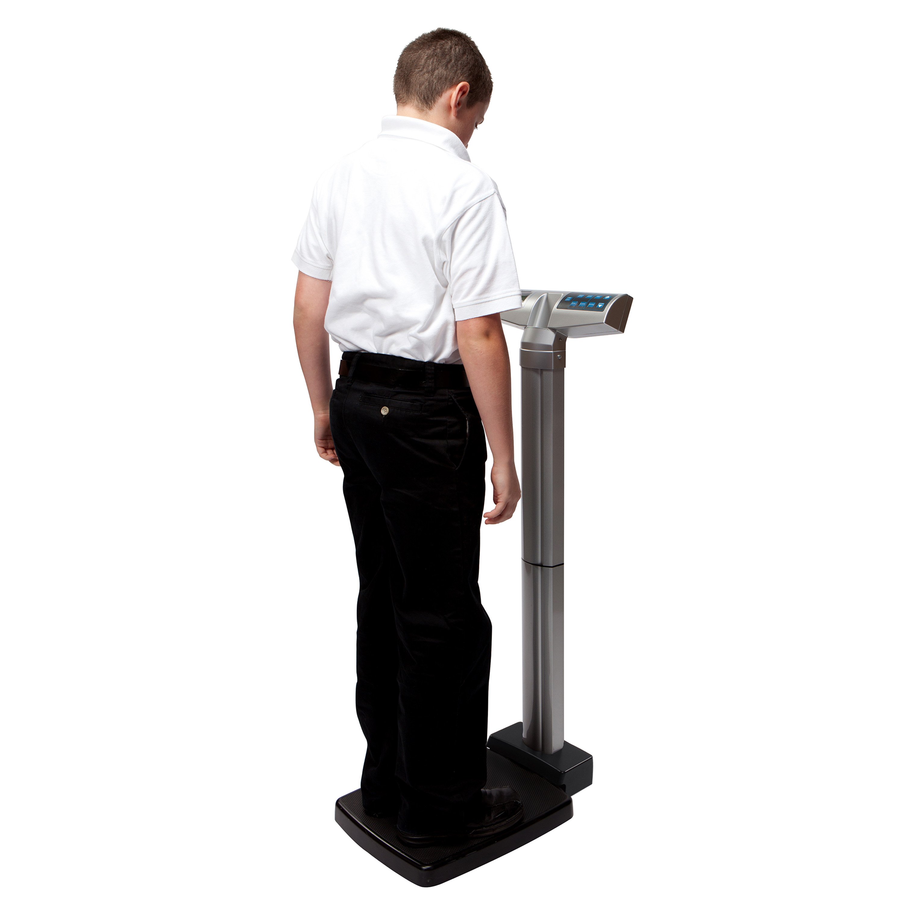 Health o Meter 499 Series Waist High Digital Platform Scale
