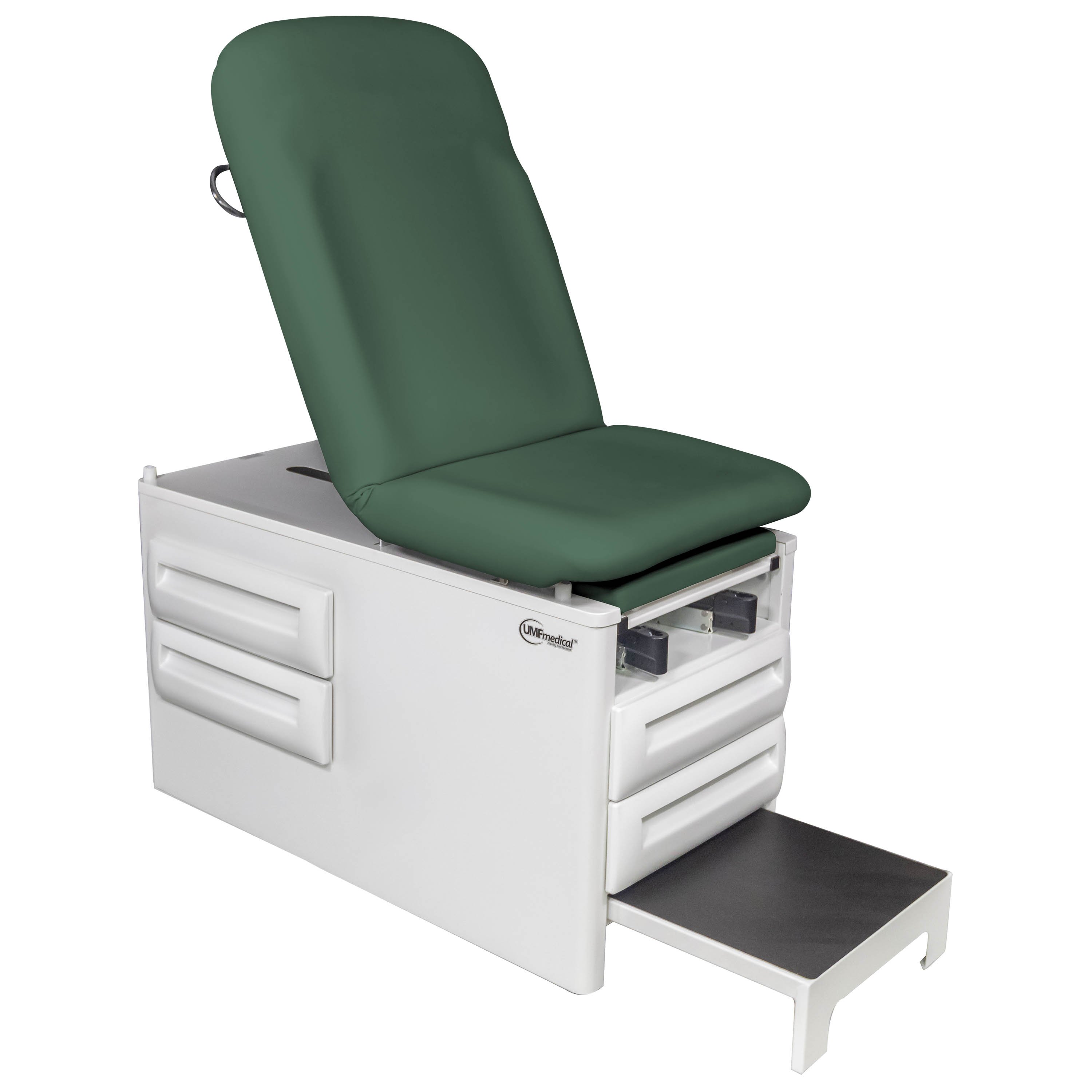 Manual Adjustment Patient Exam Table