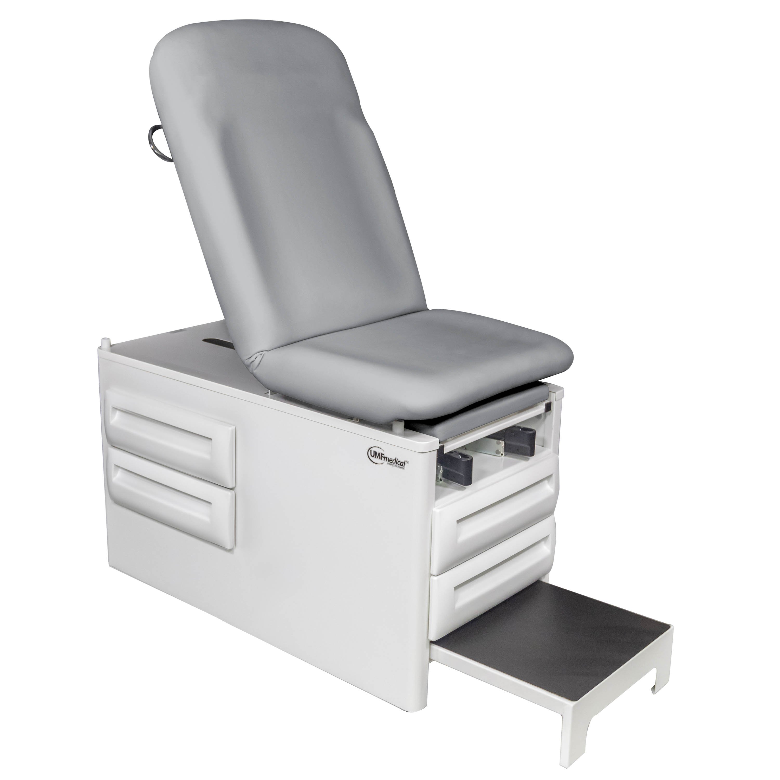 Manual Adjustment Patient Exam Table