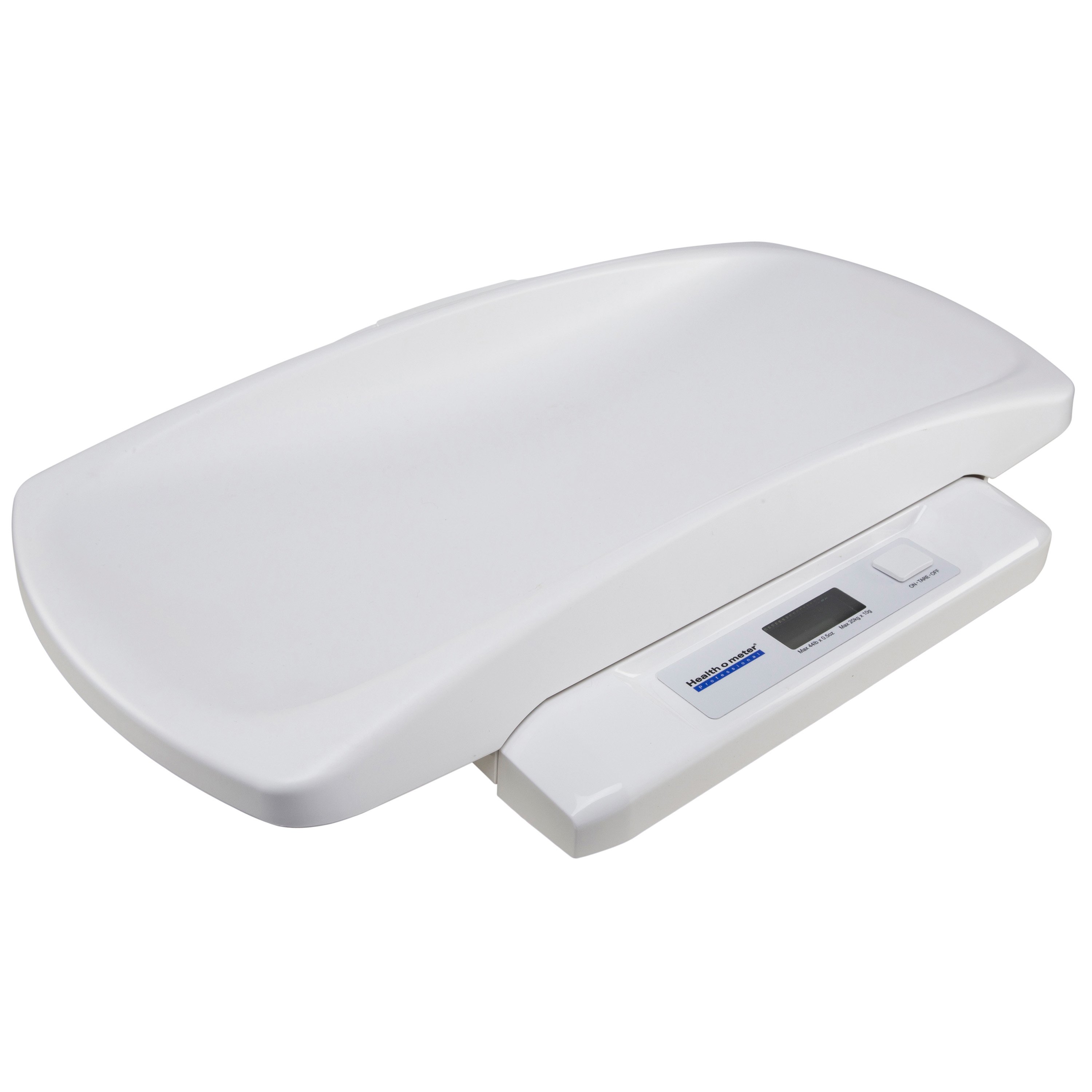 Health o Meter 2-in-1 Digital Scale for Infant to Toddler