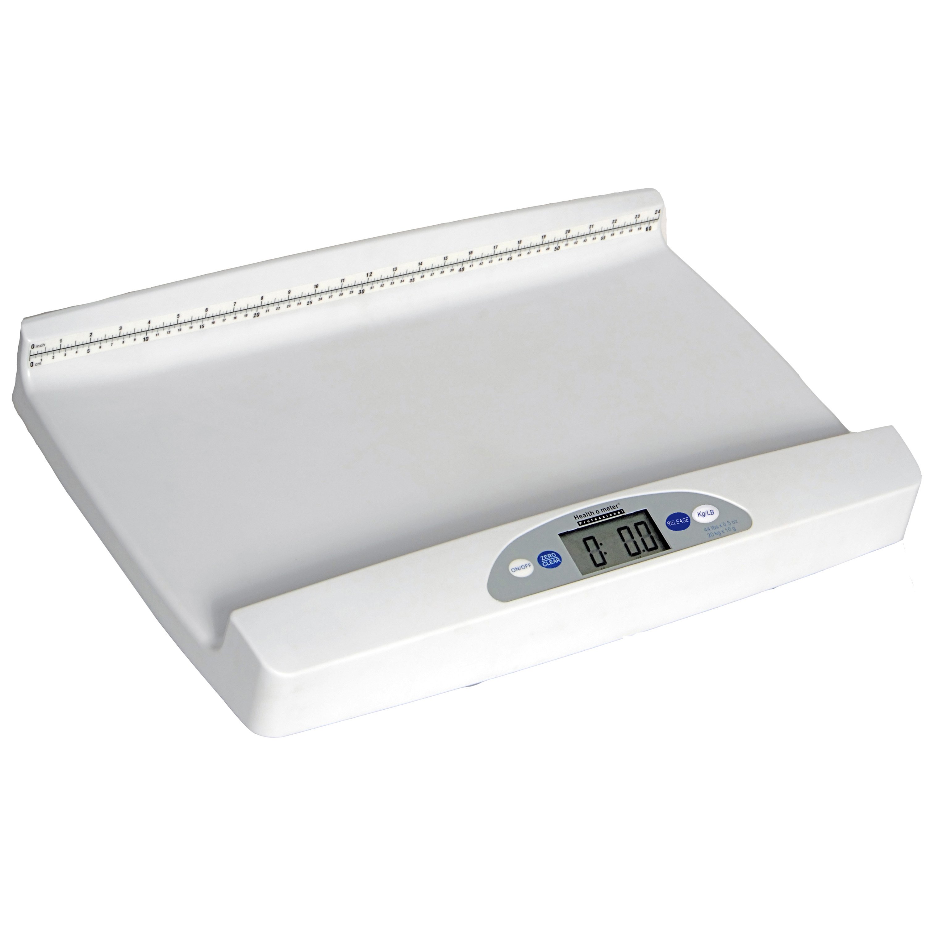Health o Meter Digital Pediatric Extra-Wide Tray Scale