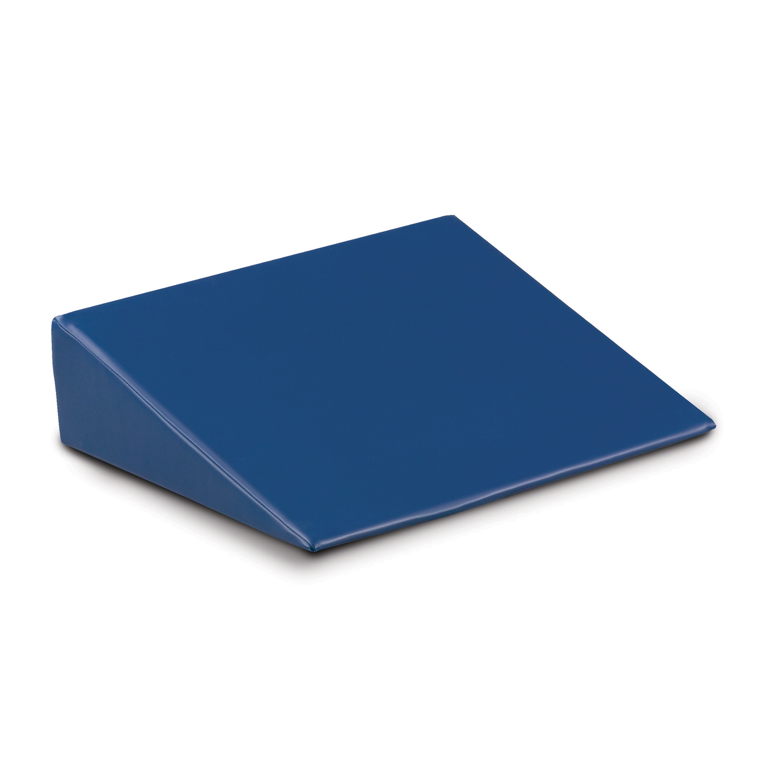 Clinton Vinyl Covered Wedge with Hook and Loop Closure