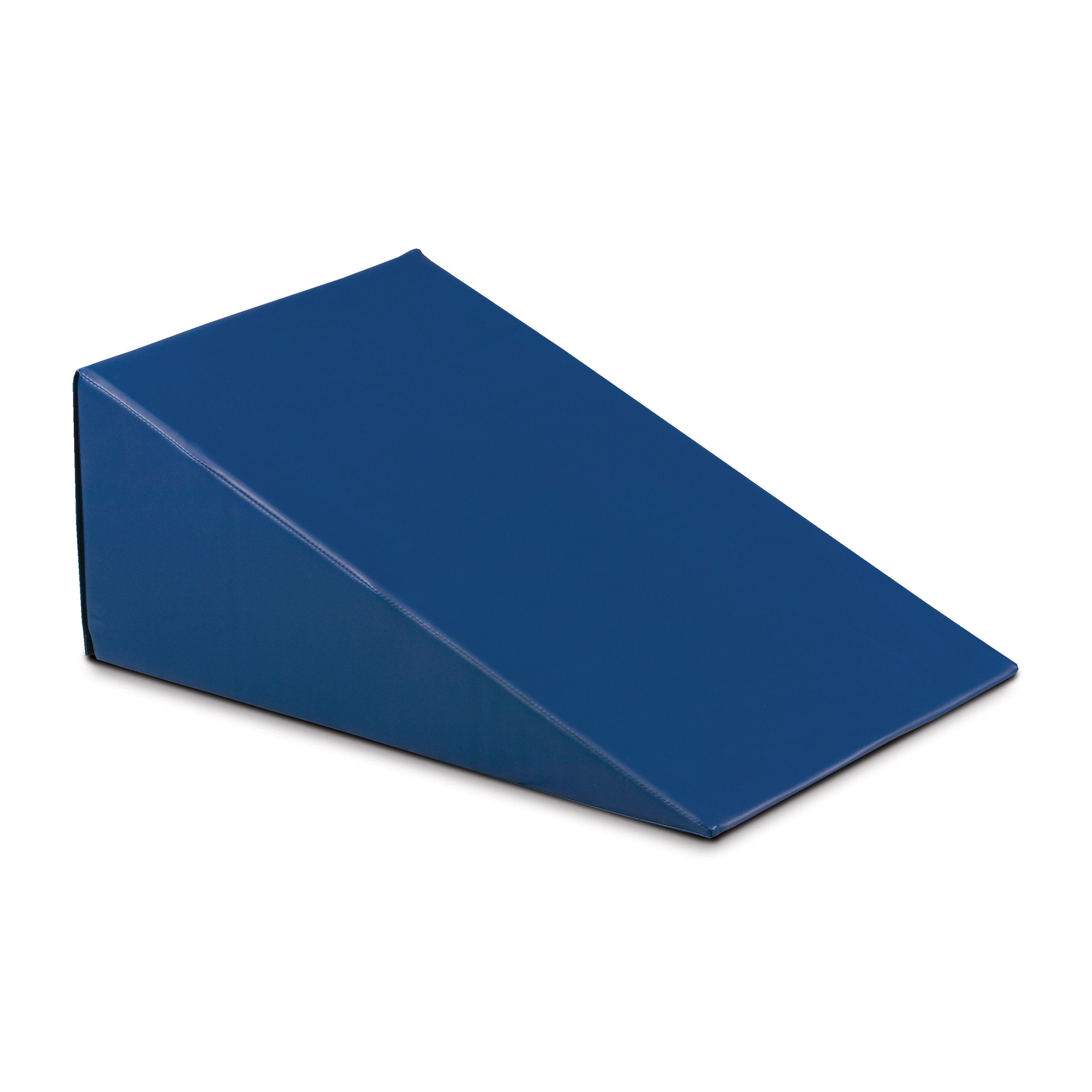 Clinton Vinyl Covered Wedge with Hook and Loop Closure