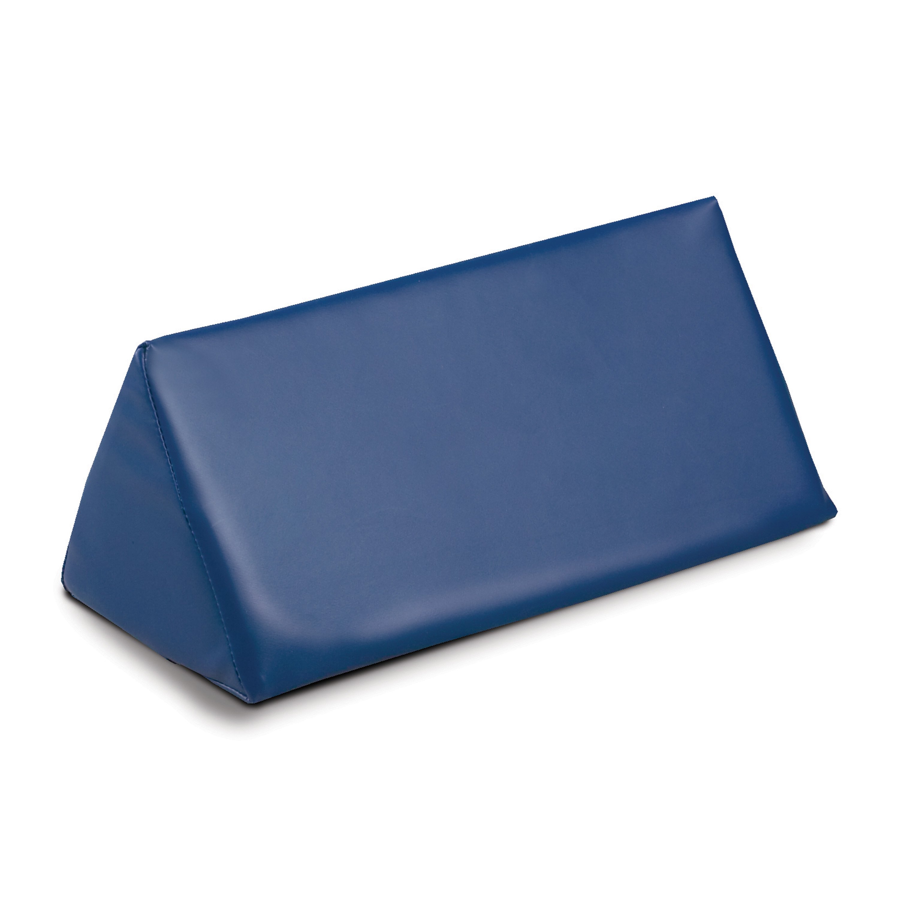 Clinton Vinyl Covered Wedge with Hook and Loop Closure