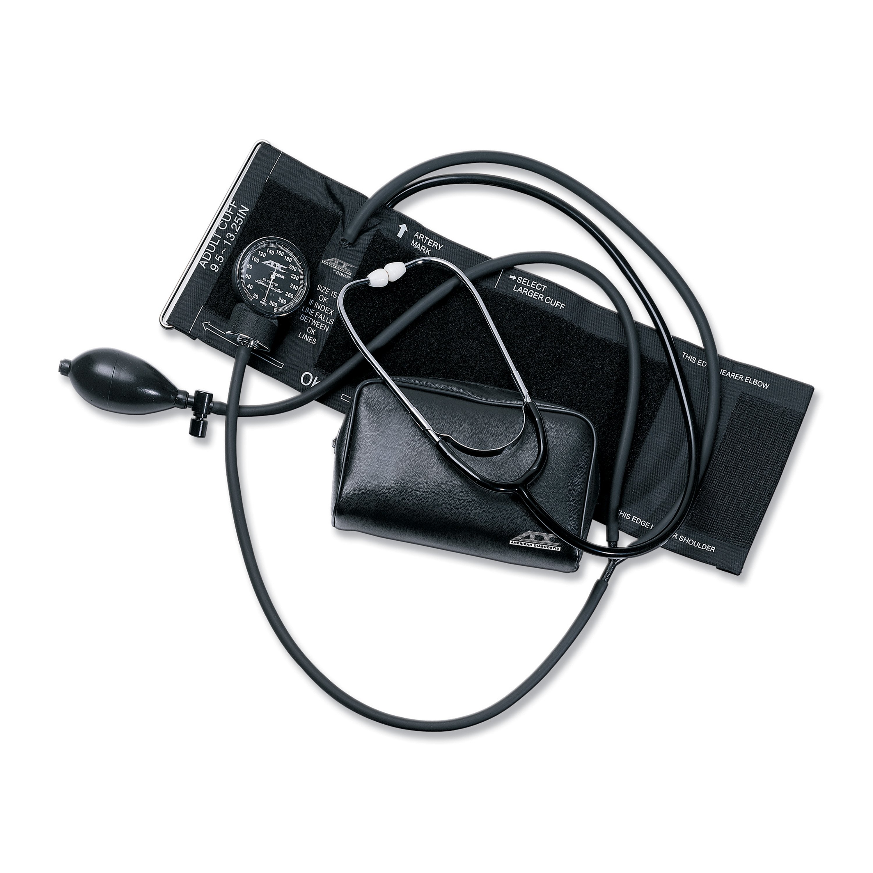 ADC 6005 Advantage™ Manual Home Blood Pressure Kit
