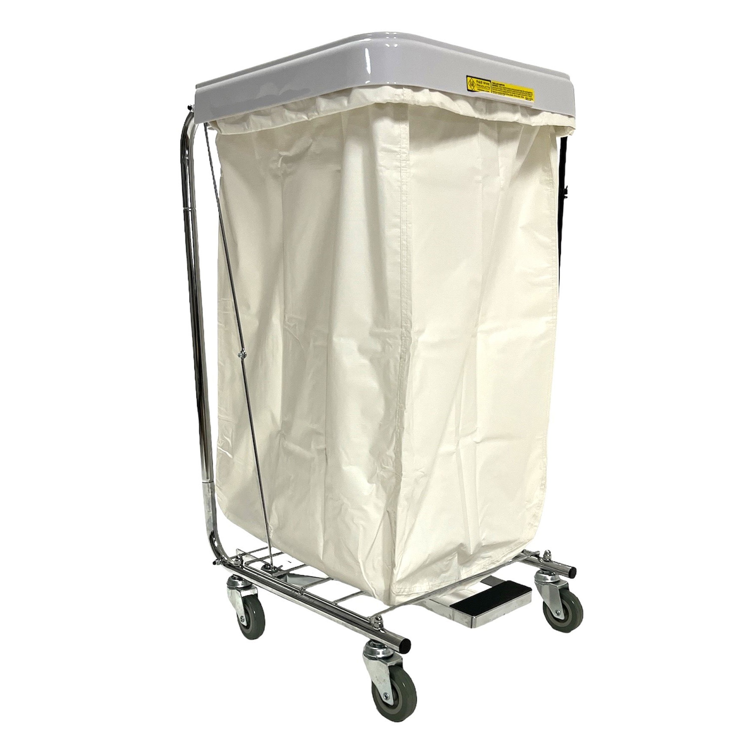 R&B Wire 641 Reusable Antimicrobial Hamper Bag