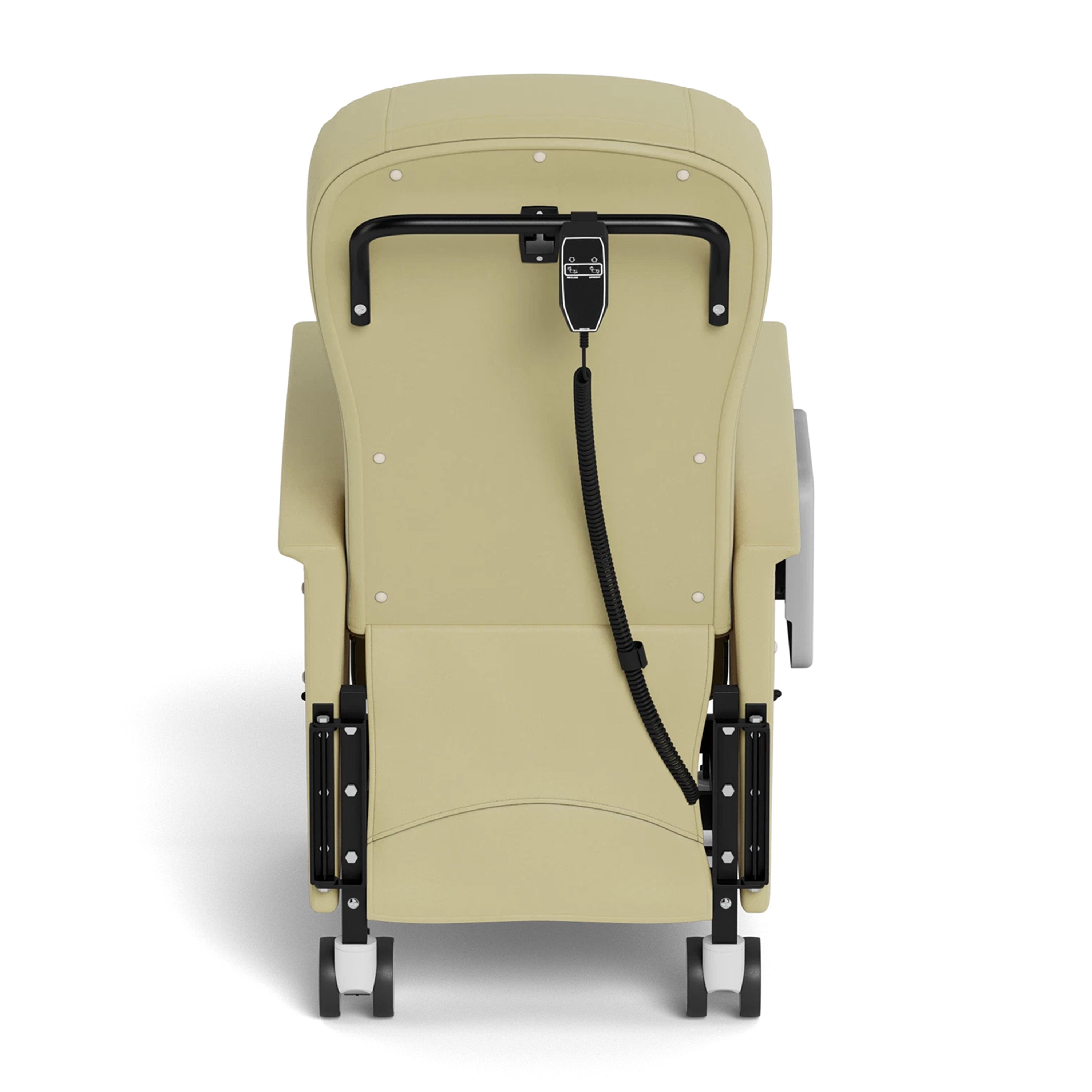 Champion Healthcare 67P Ascent II Transport Recliner