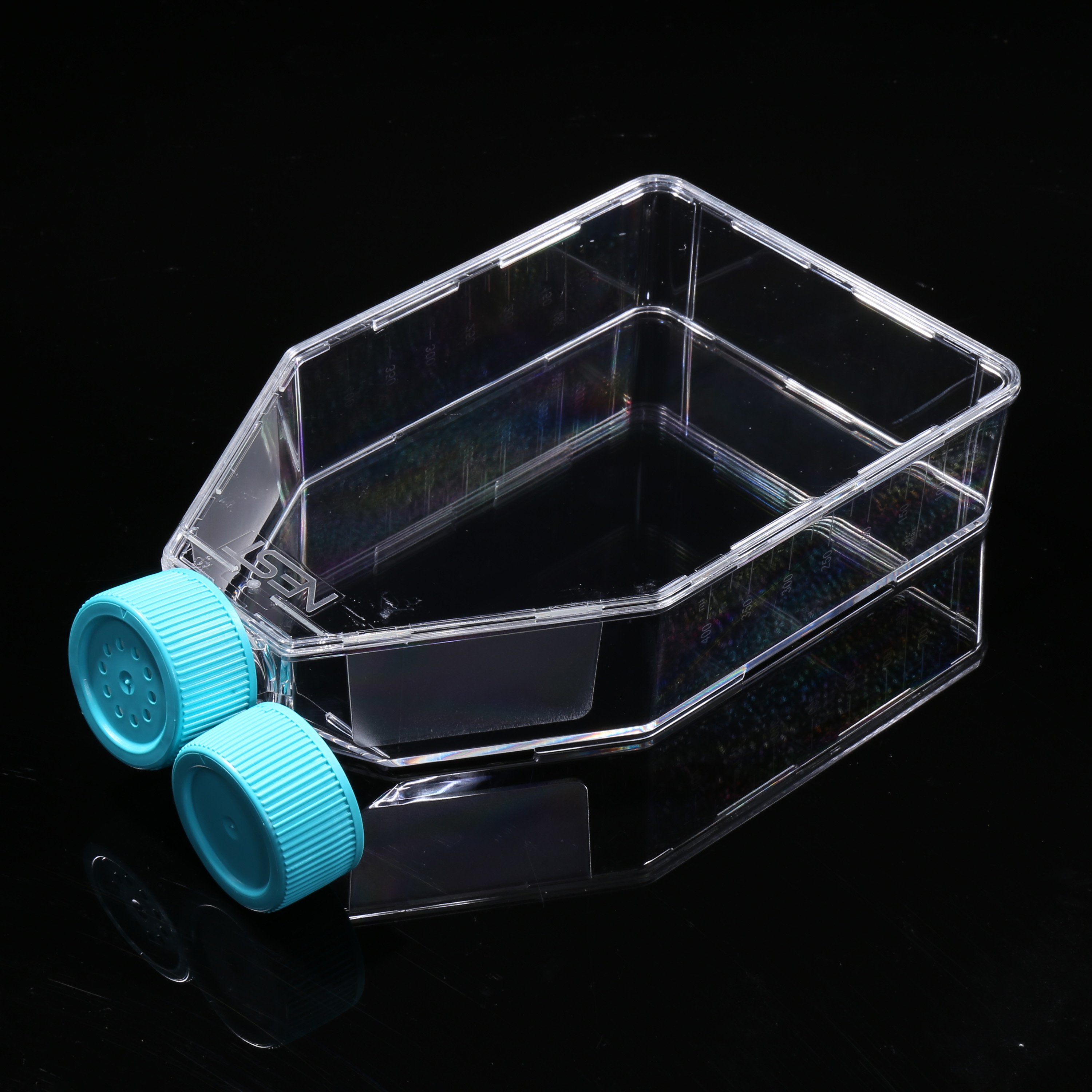 NEST Scientific Cell Culture Flask with Plug Seal Cap, Sterile