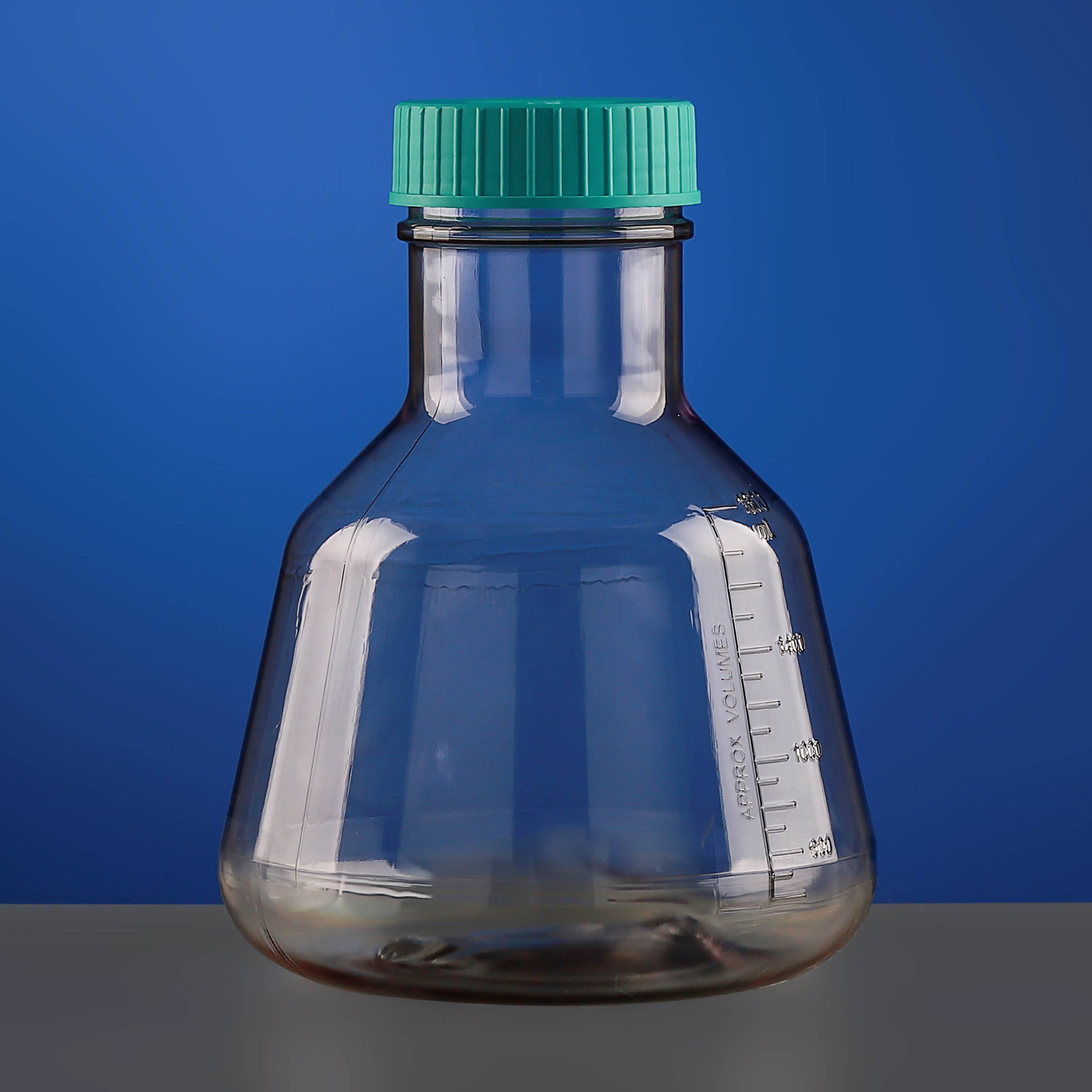 NEST Scientific High Efficient Erlenmeyer Flask PC Flat Bottom