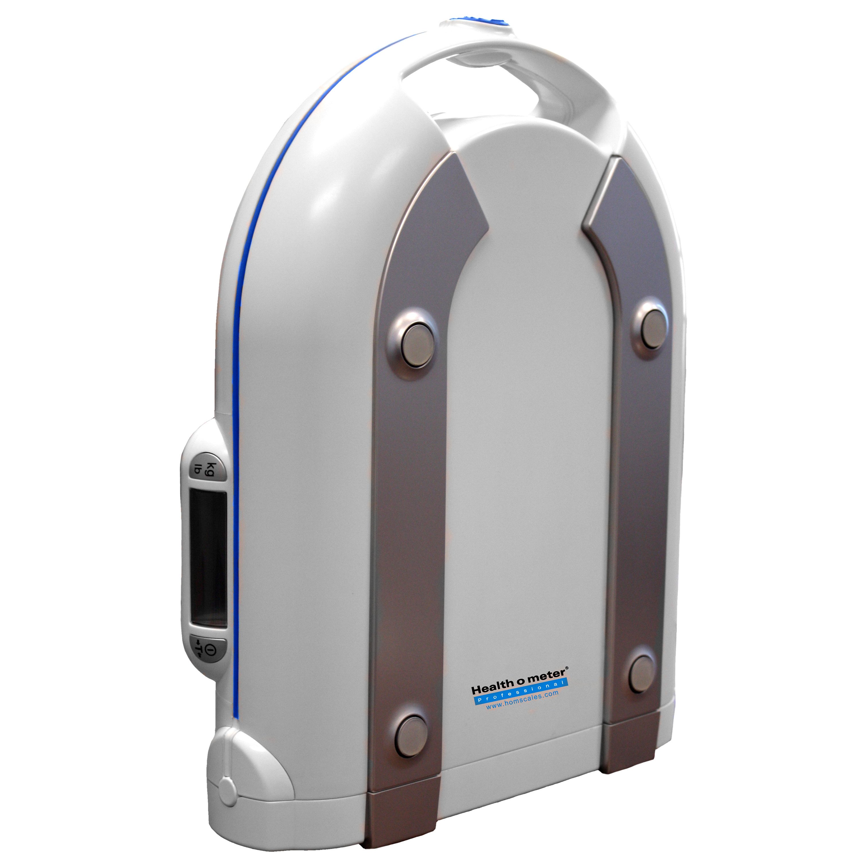 Health o Meter 8320KL Digital Foldable Pediatric Tray Scale