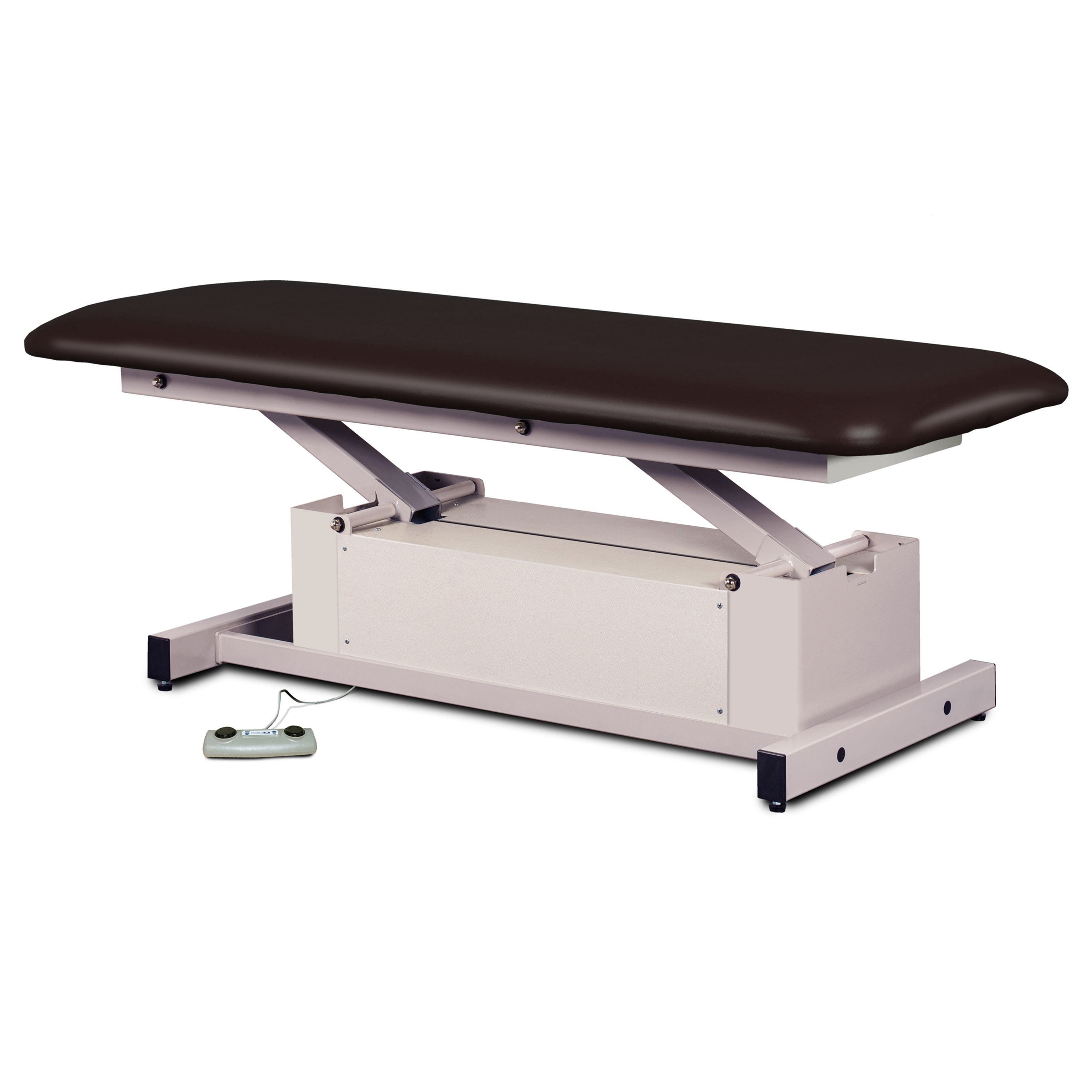 87100 Power-Glide™ Hi-Lo Treatment Table with One Piece Top