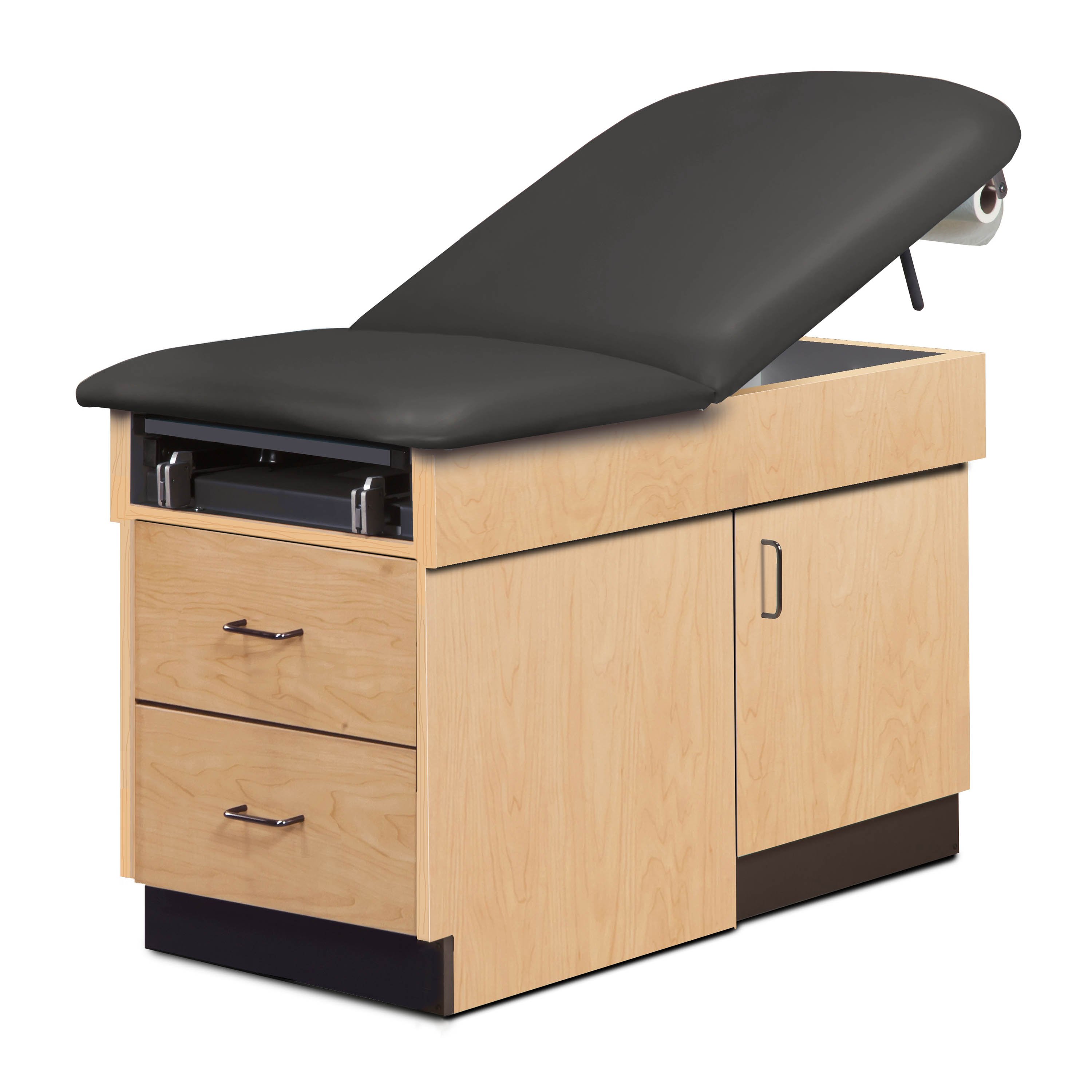 Clinton 8870 Family Practice Table Exam Table