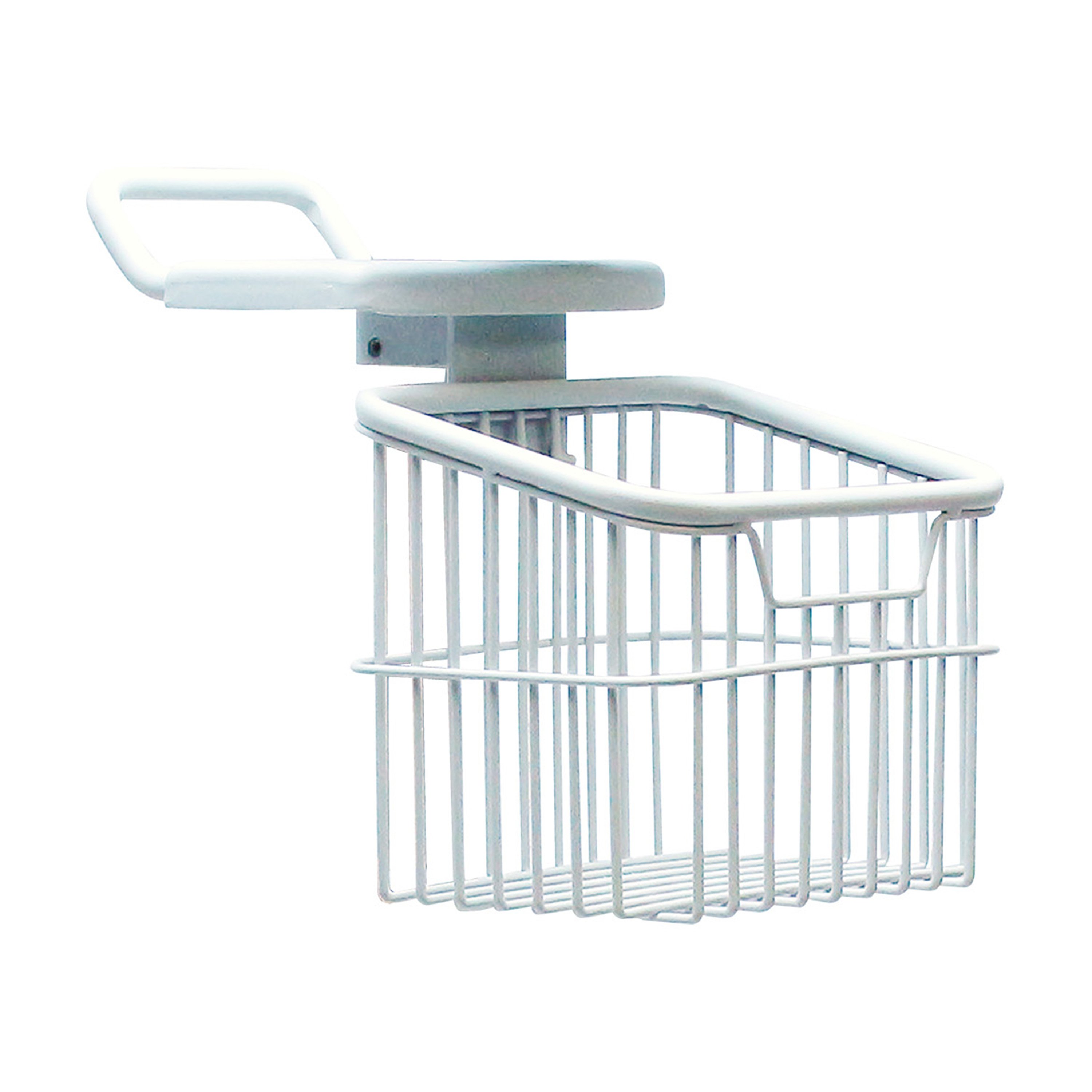 ADC 9003M Mobile Stand with Basket for e-sphyg NIBP Monitor