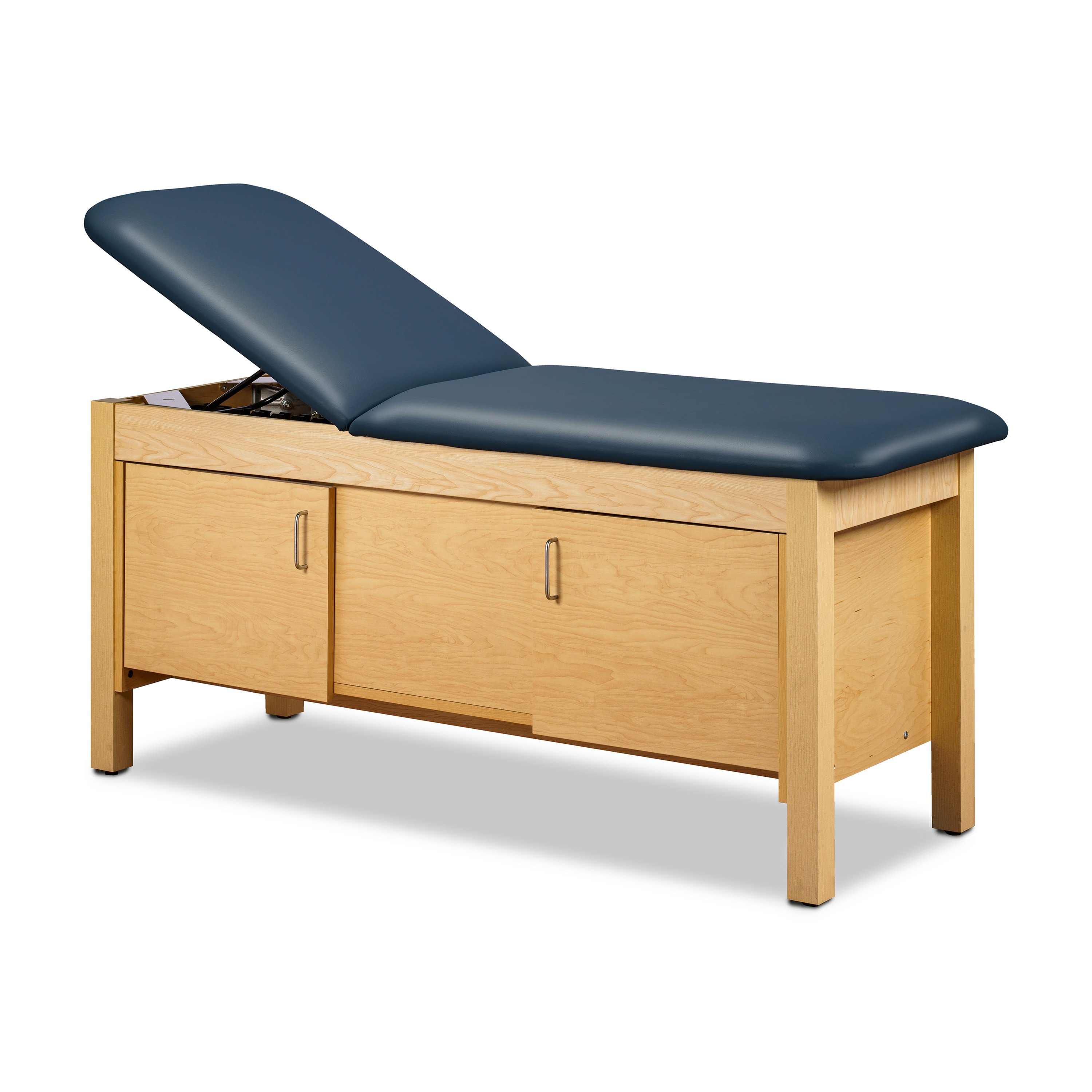 Clinton 9019 Classic-Value Treatment Table with Four Door