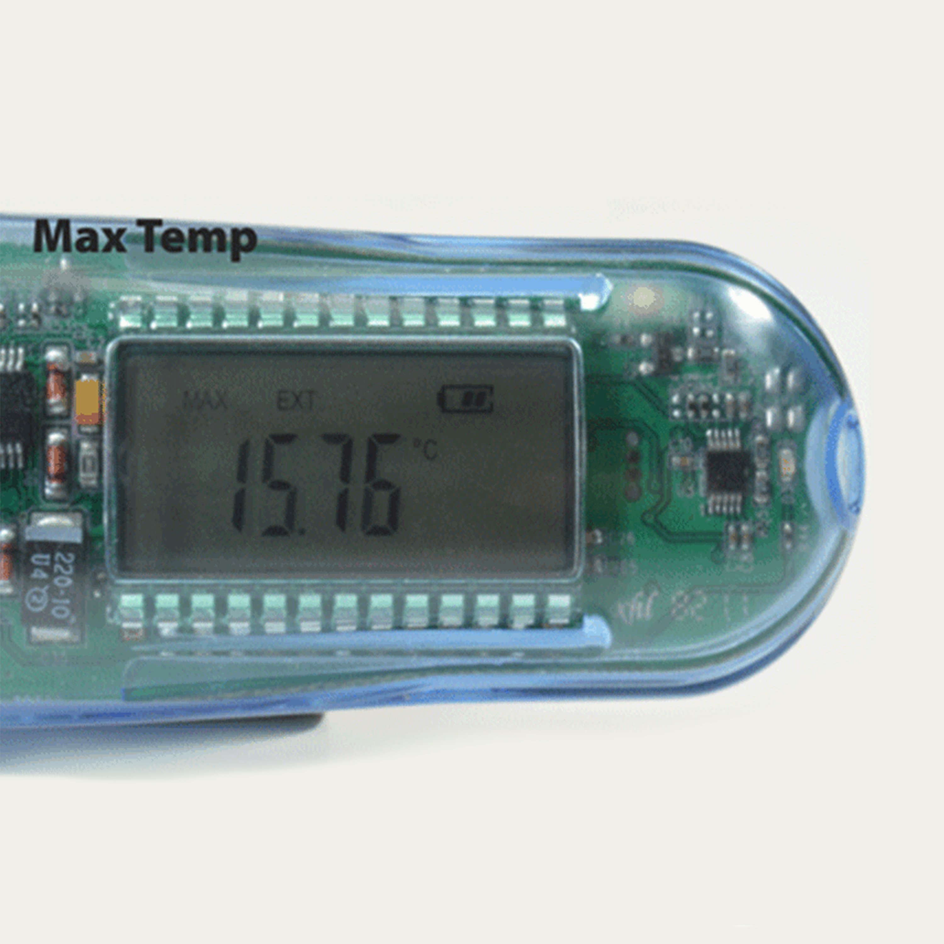 Thermco ACCD00408 Micro-Therm USB Temperature Data Logger