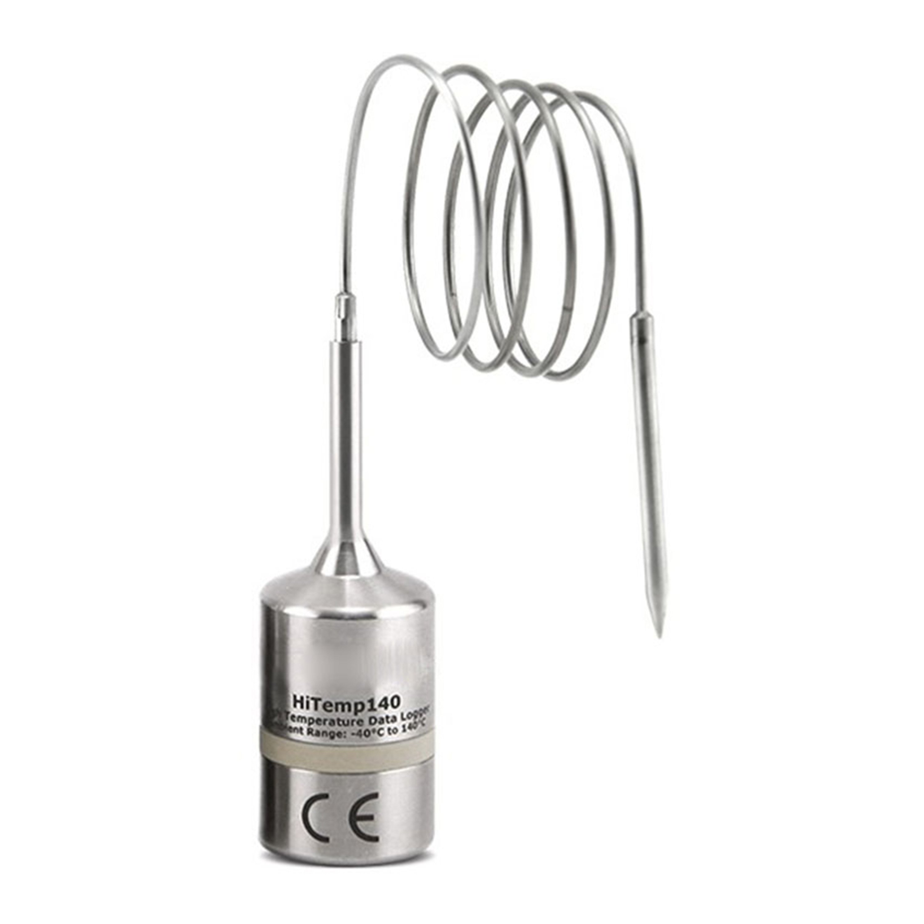 Thermco HiTemp 140 High Temperature Data Logger - 24" Flex Probe