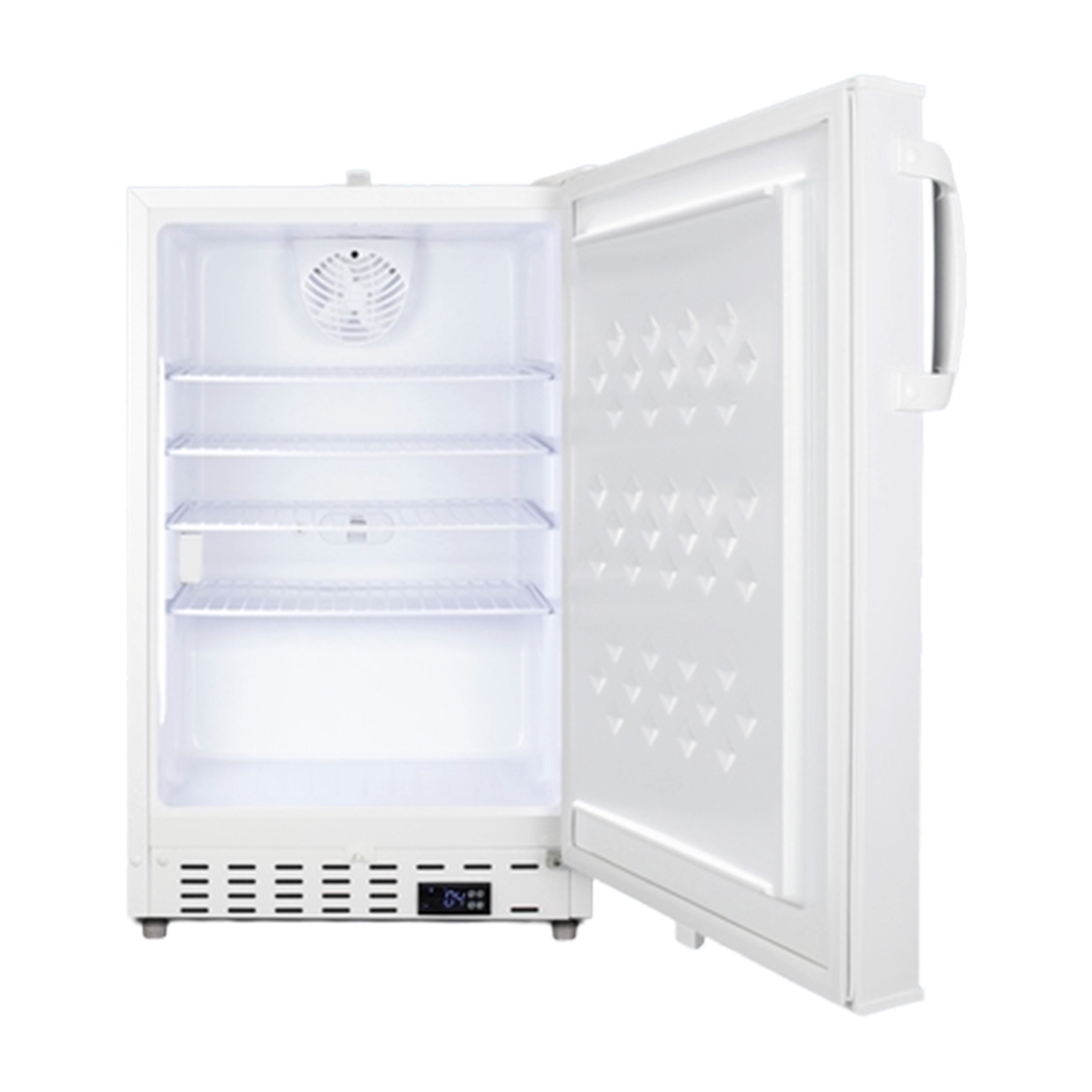 Accucold ADA404REFAL ADA Undercounter Built-in All-Refrigerator