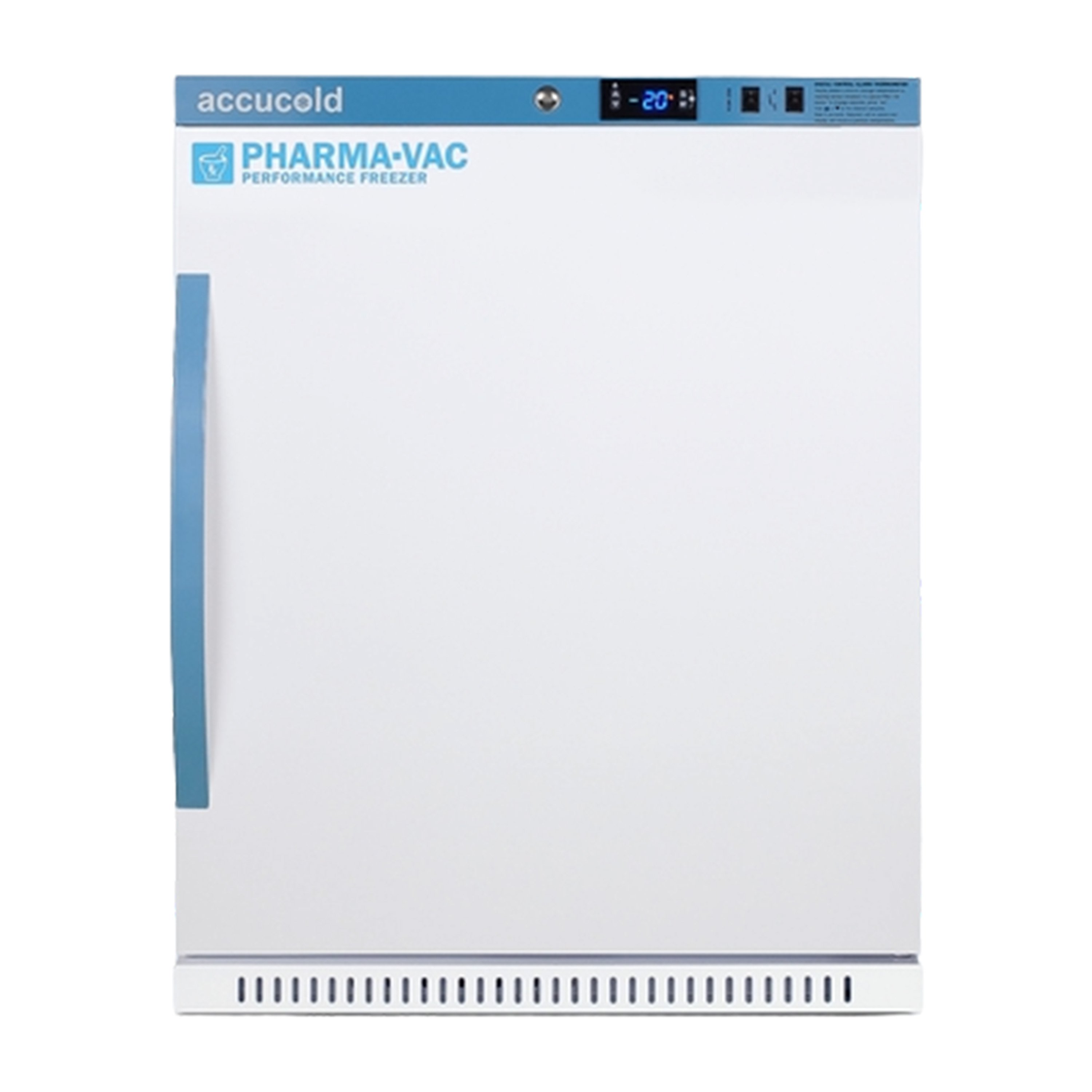 Accucold AFZ5PVBIADA Pharma-Vac Series ADA Height Vaccine Freezer