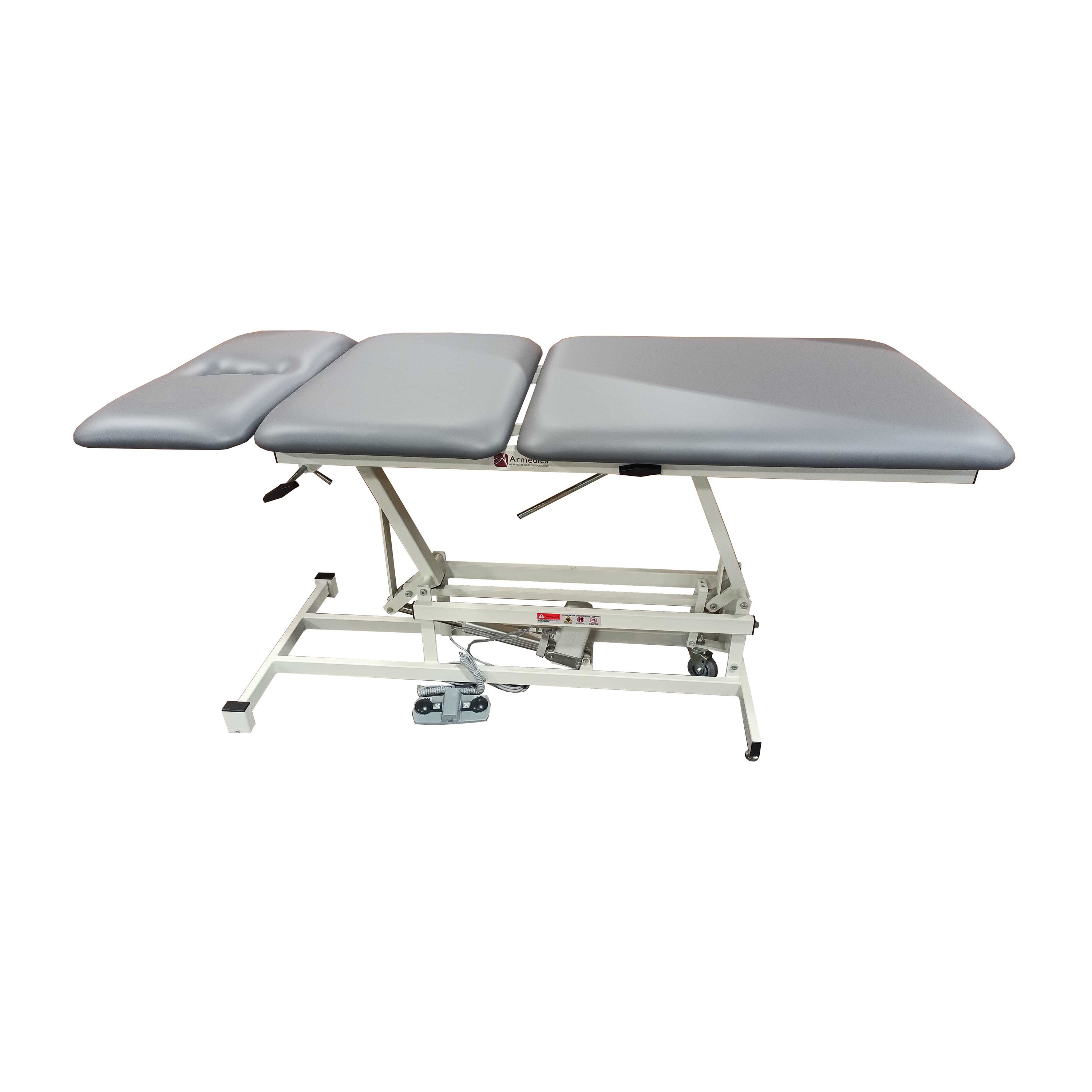 Pivotal Health AM-334 AM Bariatric Hi-Lo Table, 3 Section