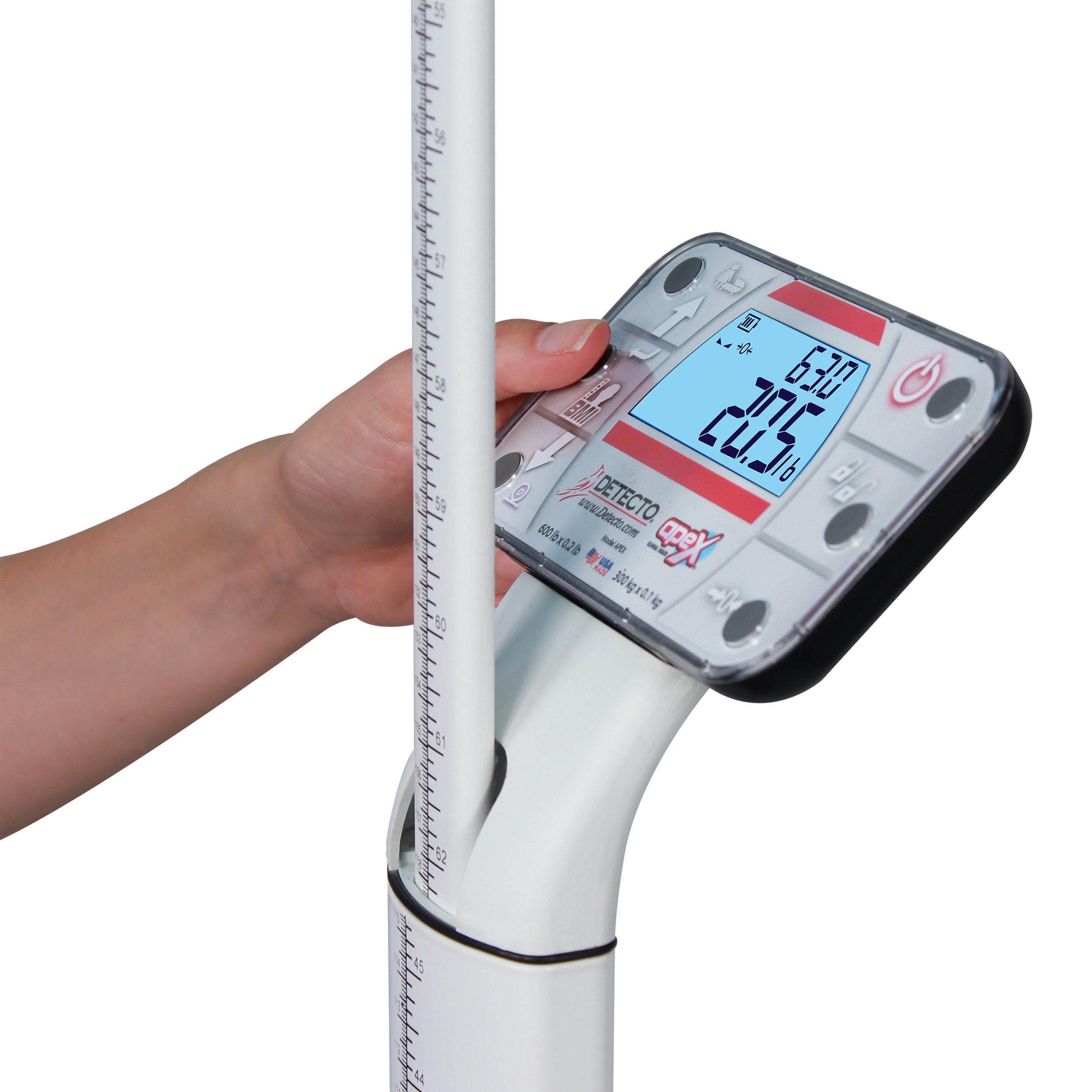 DETECTO APEXH-AC apex® Digital Clinical Scale
