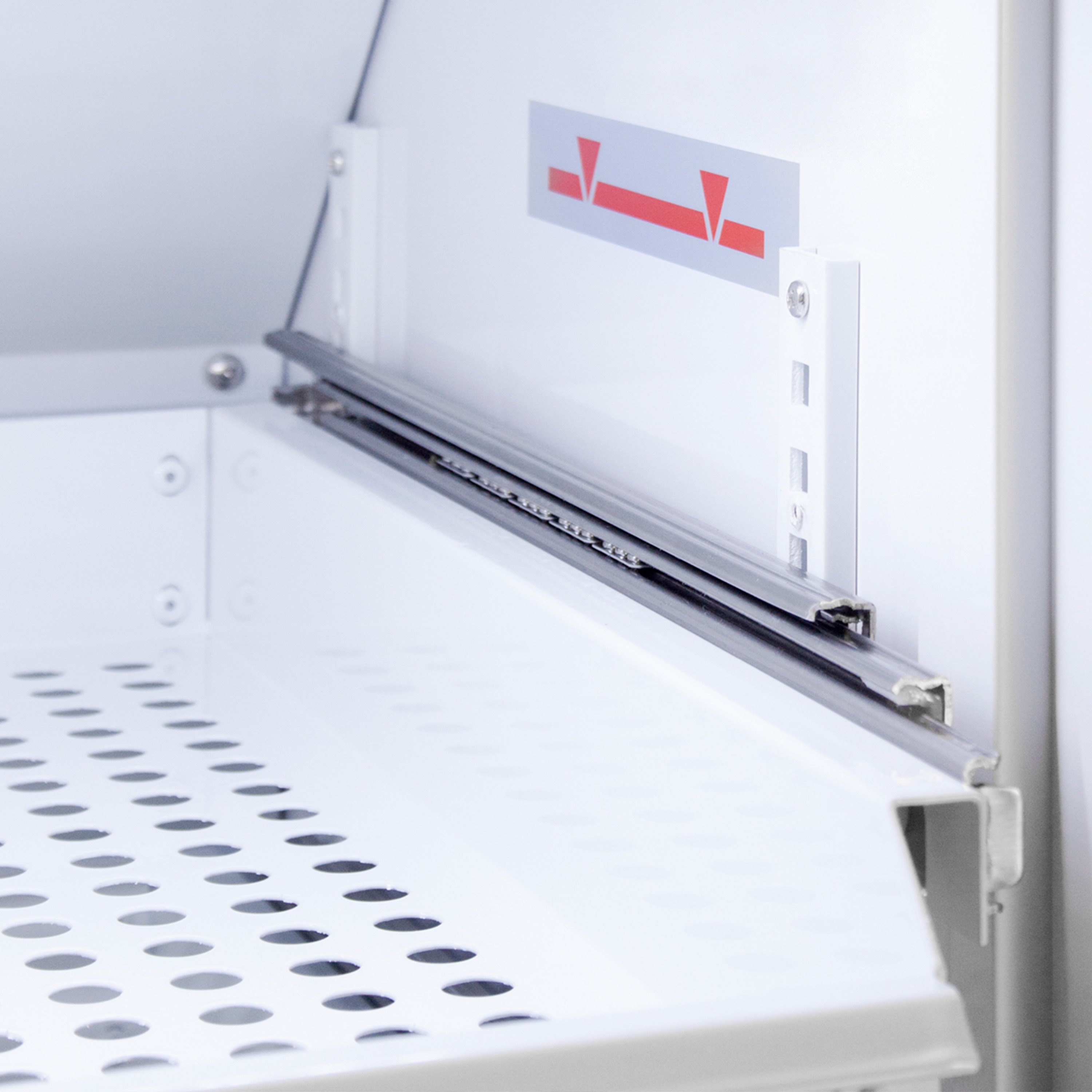 Accucold ARG12PVDR Vaccine Refrigerator with Removable Drawers