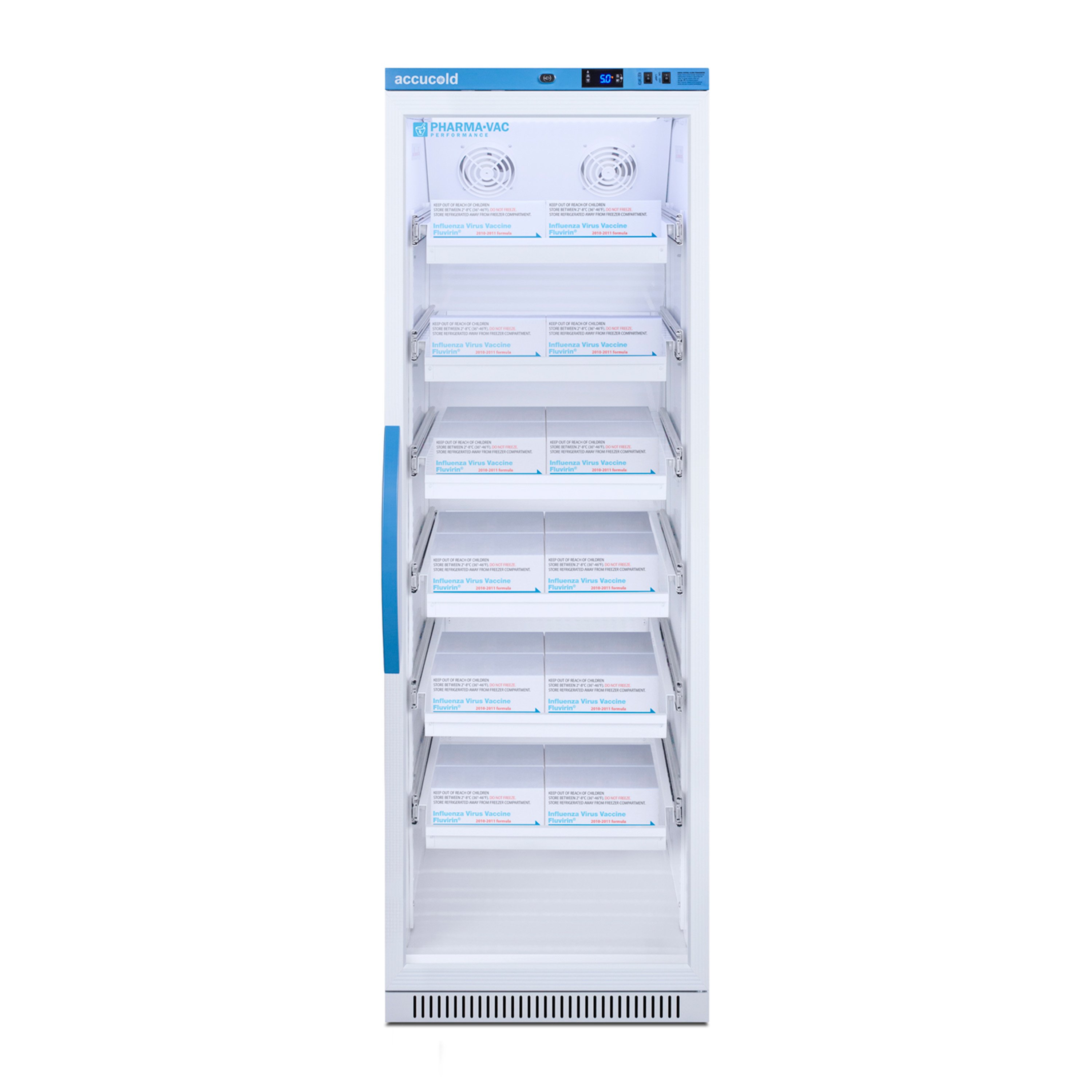 Accucold ARG15PVDR Vaccine Refrigerator with Removable Drawers