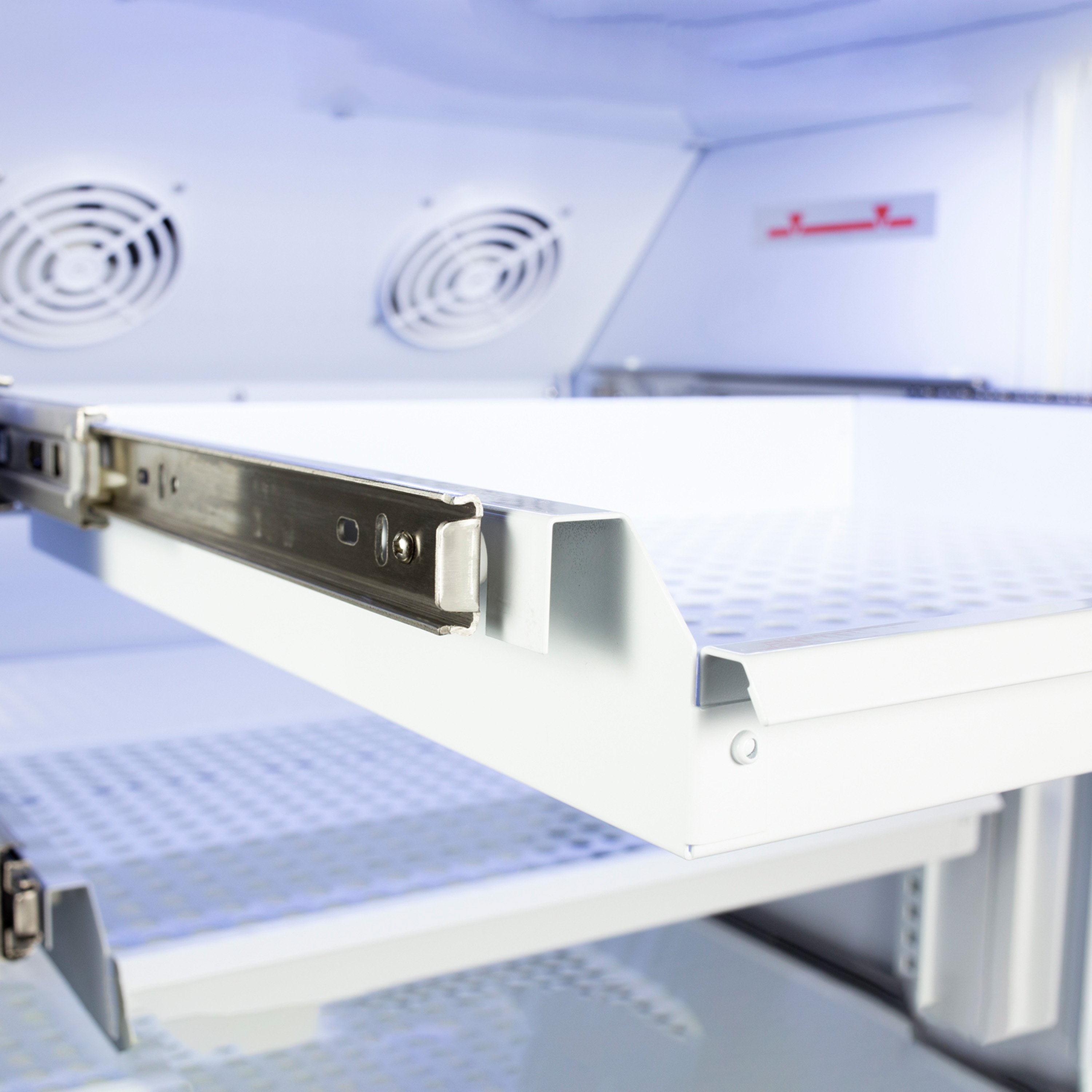 Accucold ARG15PVDR Vaccine Refrigerator with Removable Drawers