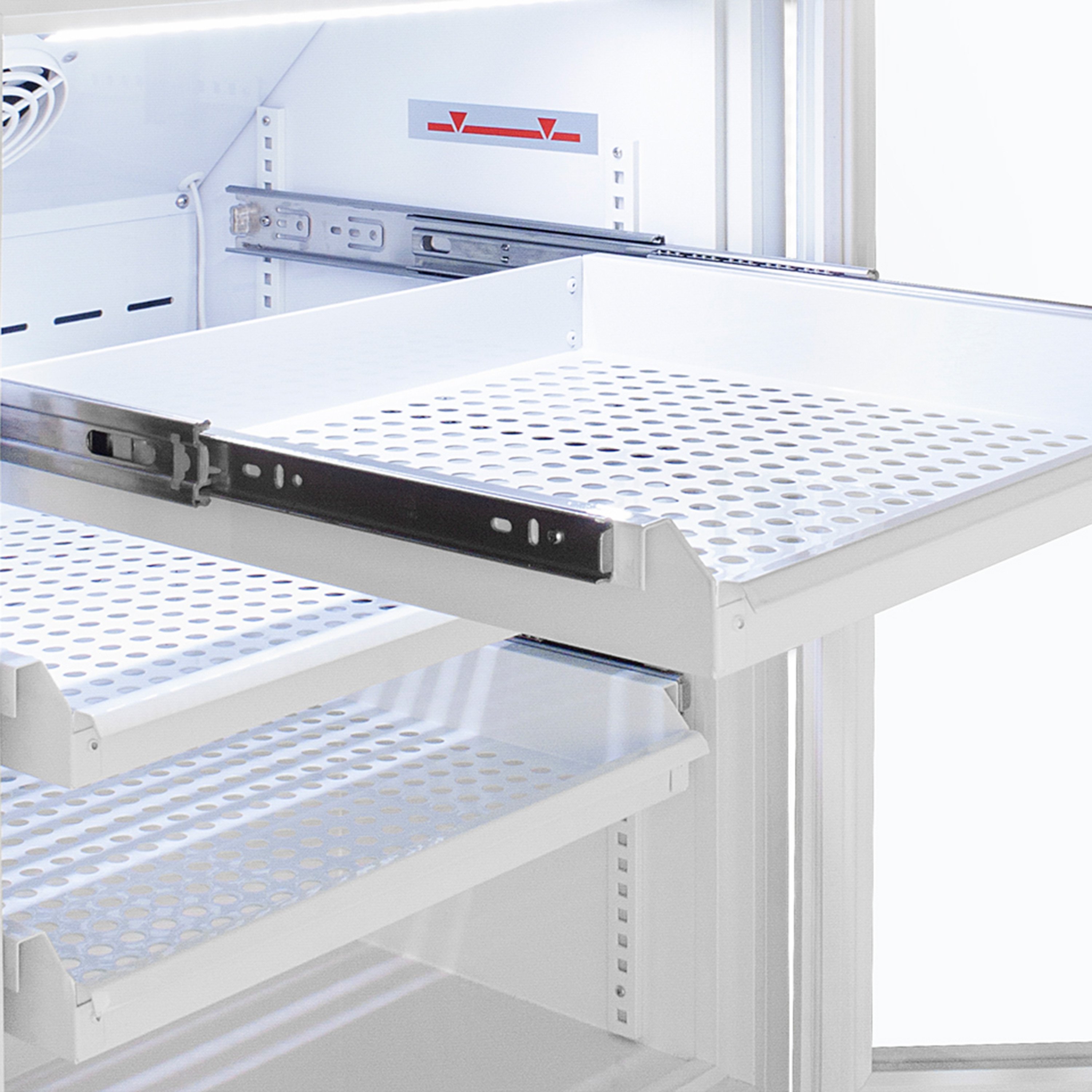 Accucold ARG15PVDR Vaccine Refrigerator with Removable Drawers