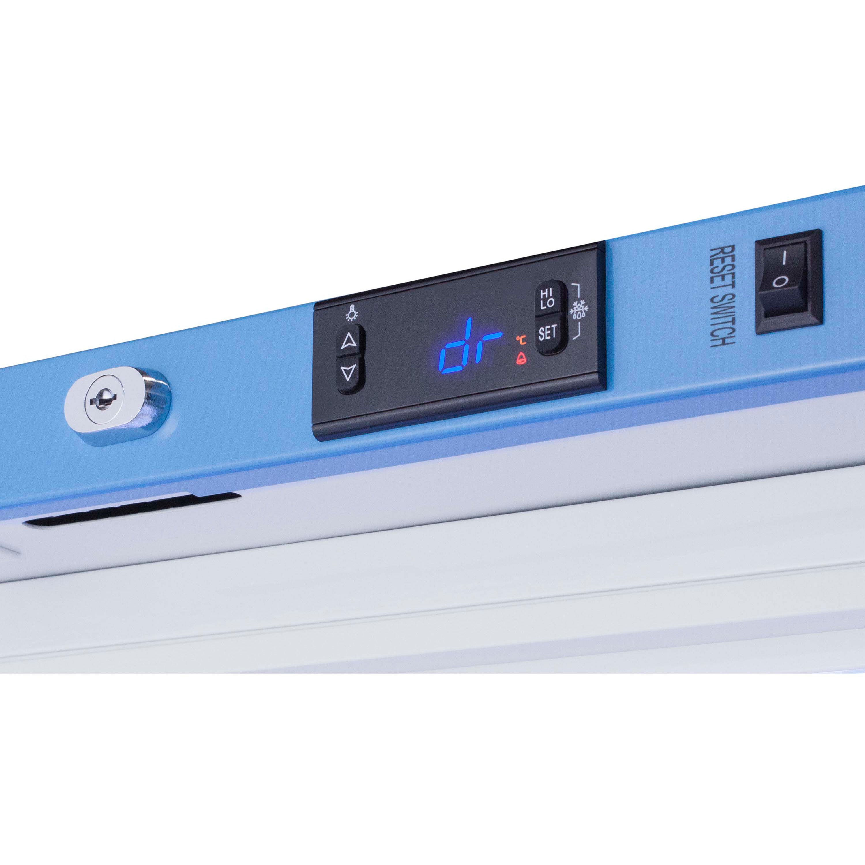 Accucold ARG1PVDL2B Vaccine Refrigerator Digital Data Logger