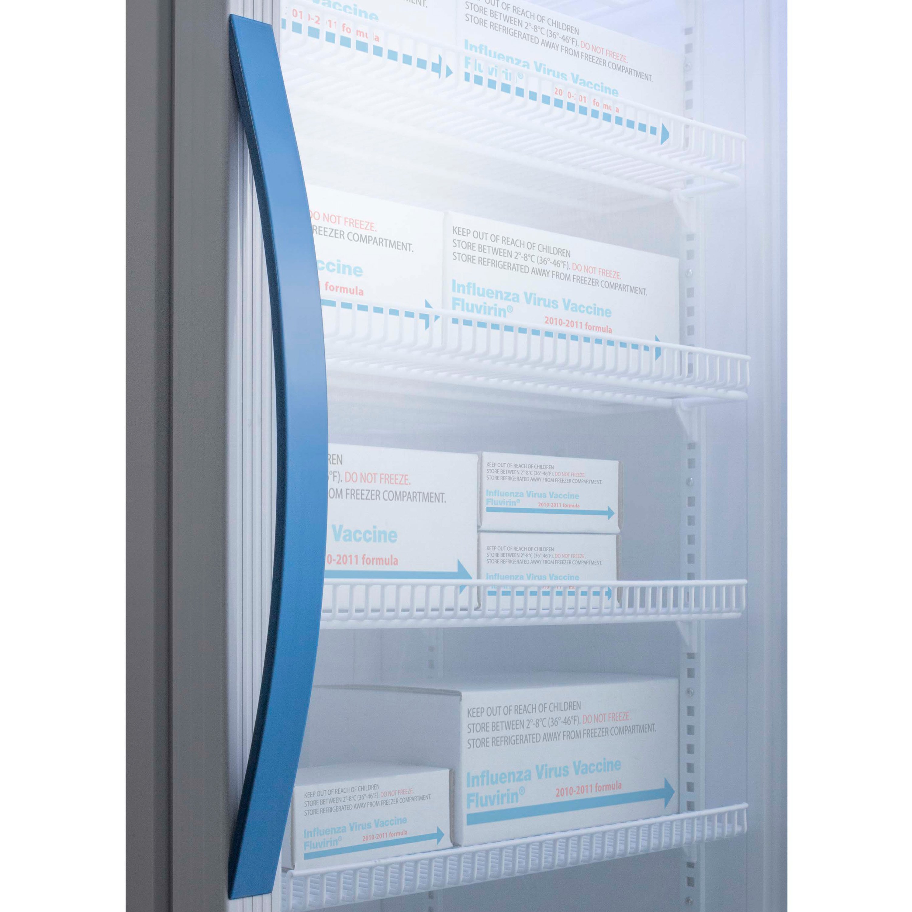 Accucold ARG6PV-CRT Refrigerator with Controlled Room Temperature
