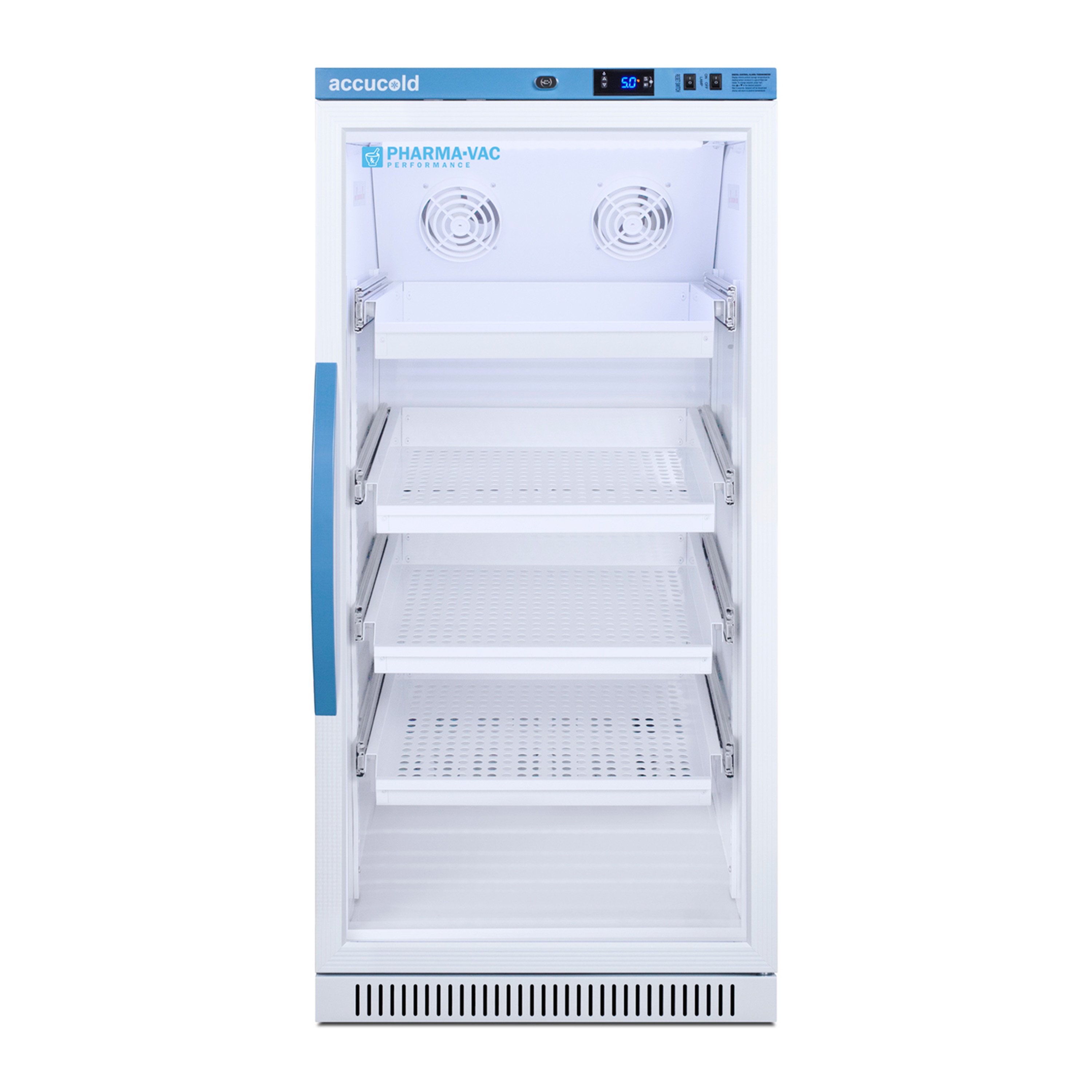 Accucold ARG8PVDR Vaccine Refrigerator with Removable Drawers