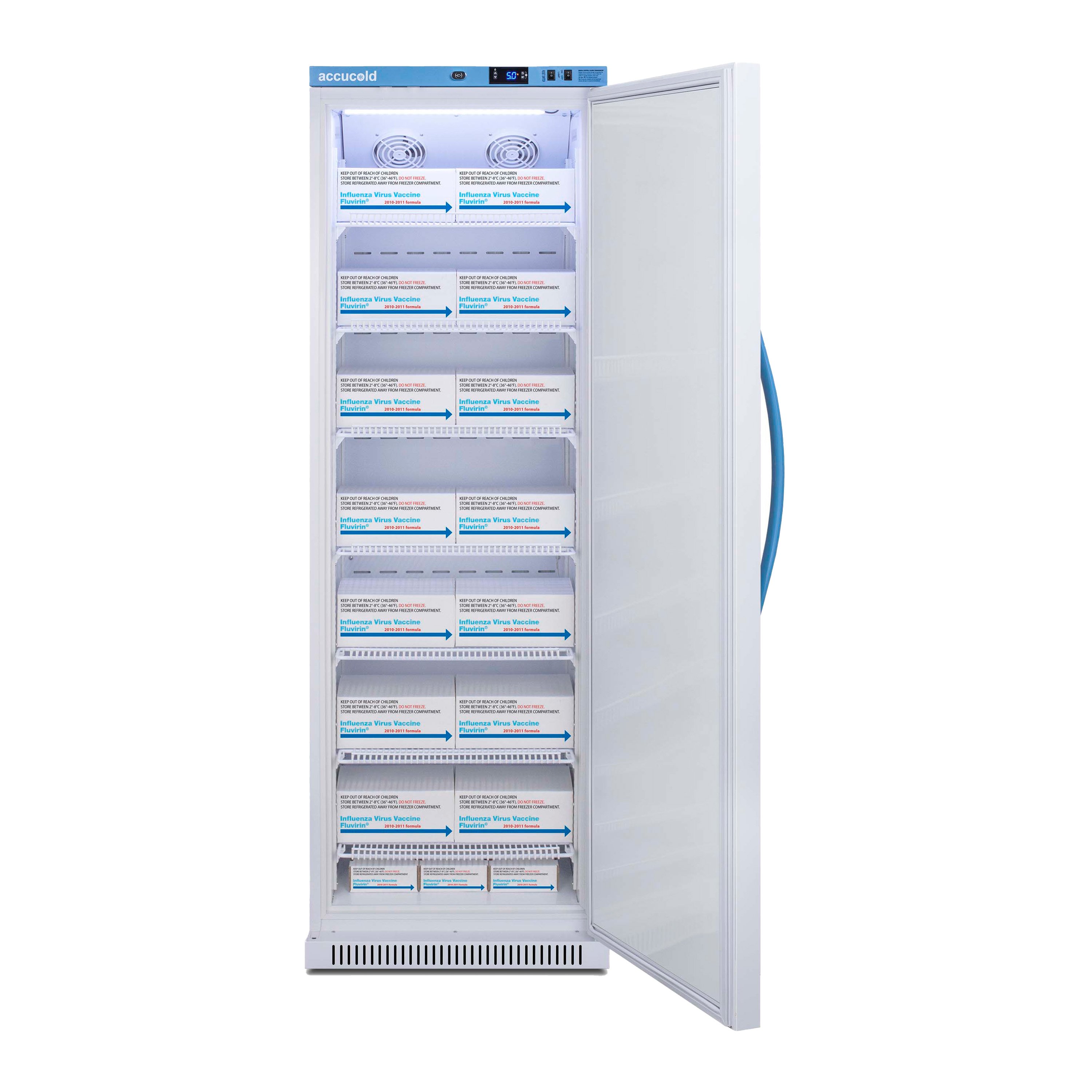 Accucold ARS15PVDL2B Vaccine Refrigerator Digital Data Logger