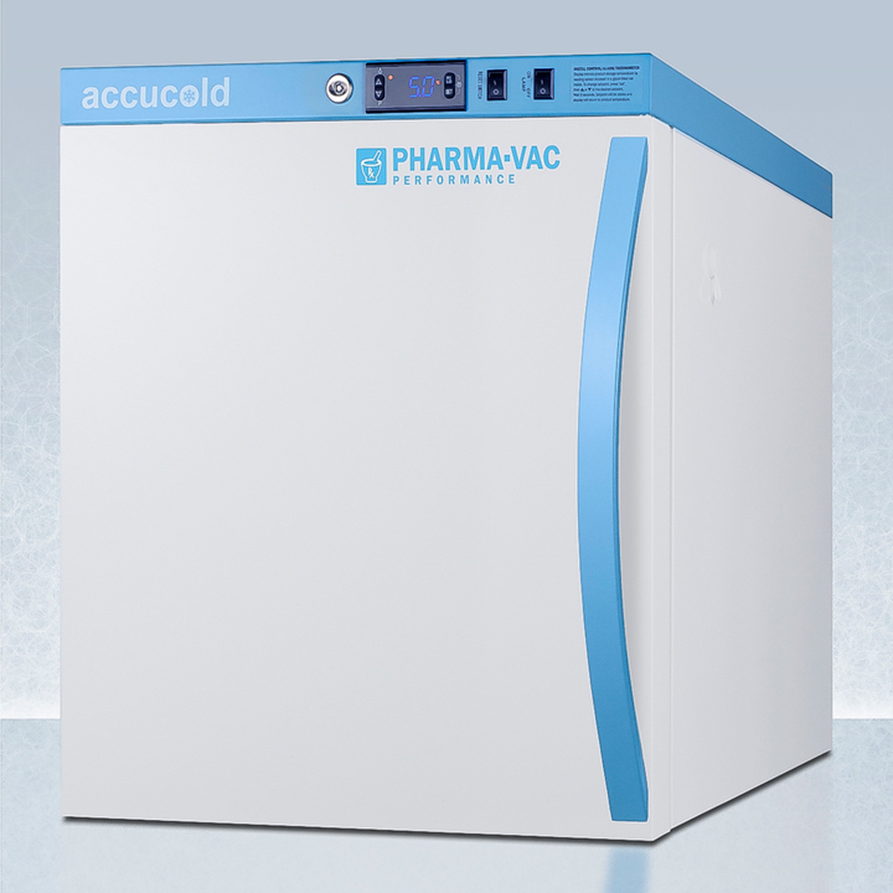 Accucold ARS2PV456 Vaccine Refrigerator NSF/ANSI 456 Certified