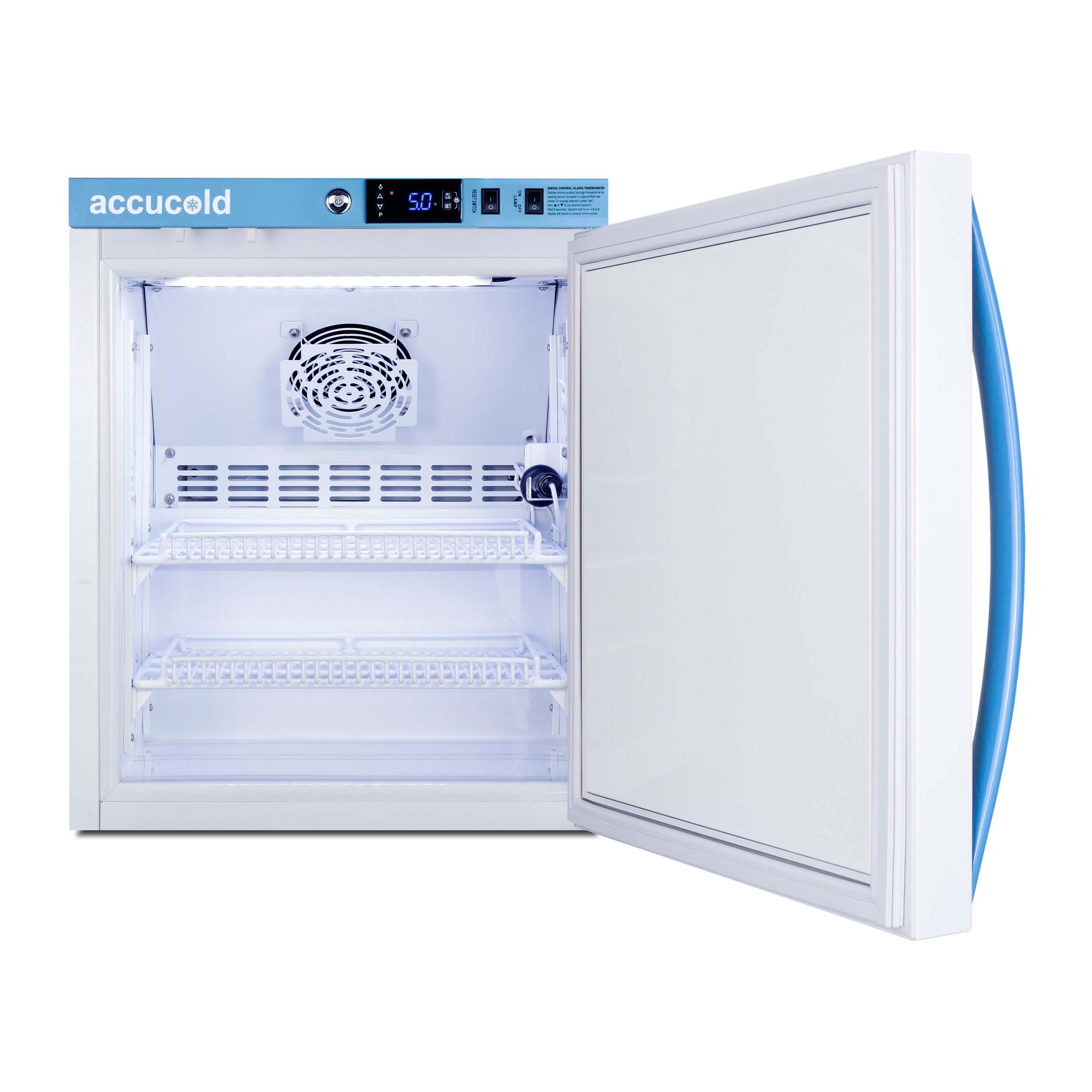 Accucold ARS2PVDL2B Vaccine Refrigerator Digital Data Logger