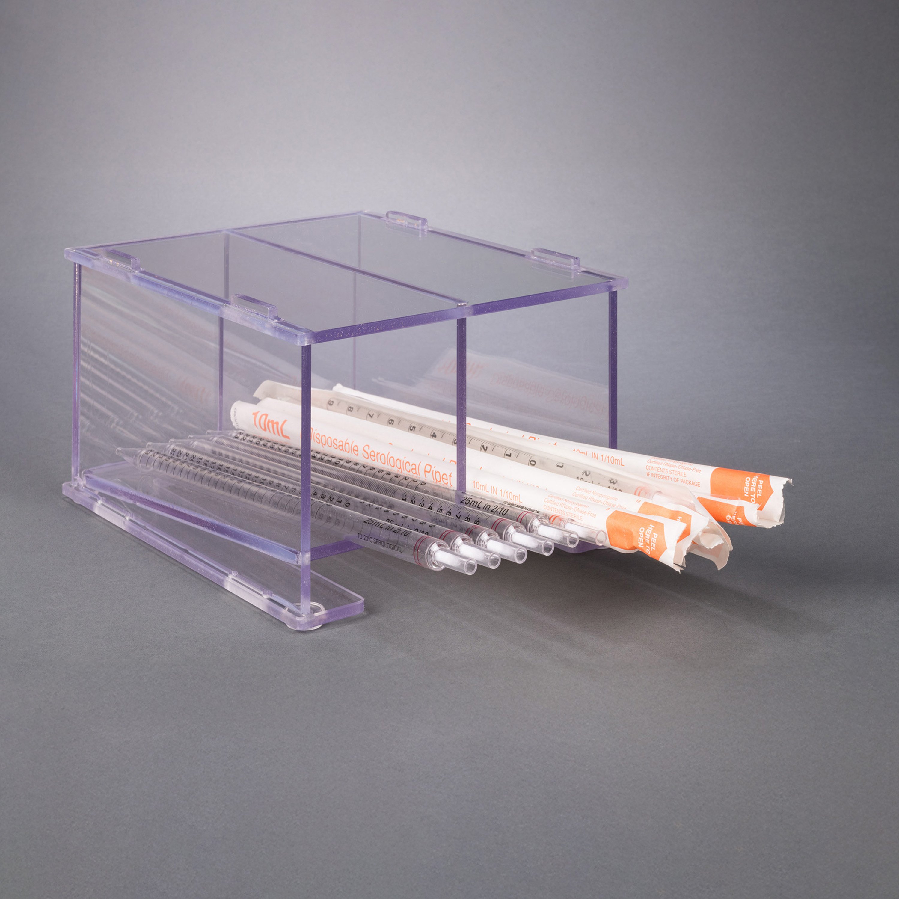 Poltex Benchtop Storage System Serological Pipette Holder