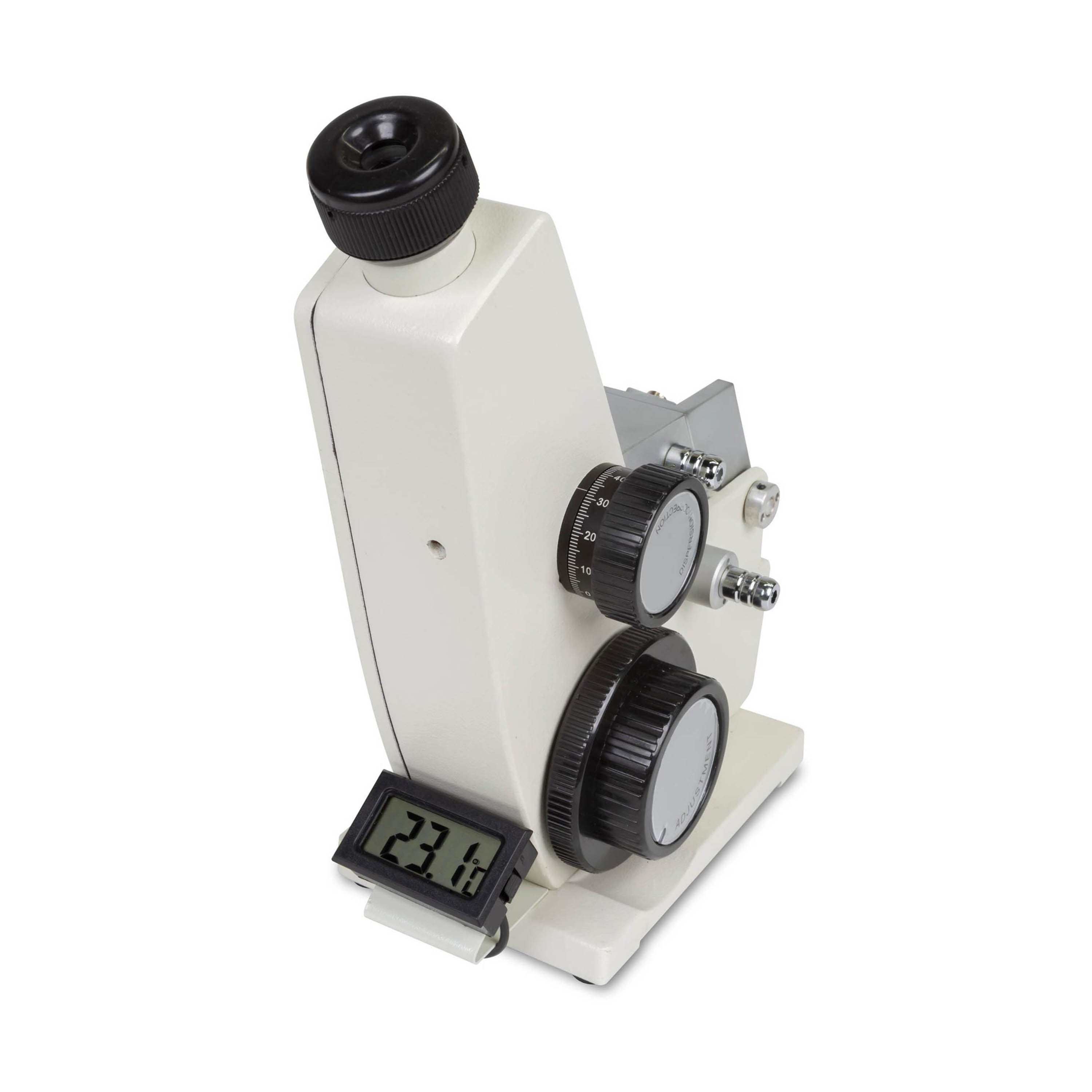 Heathrow Scientific C10 Abbe Refractometer