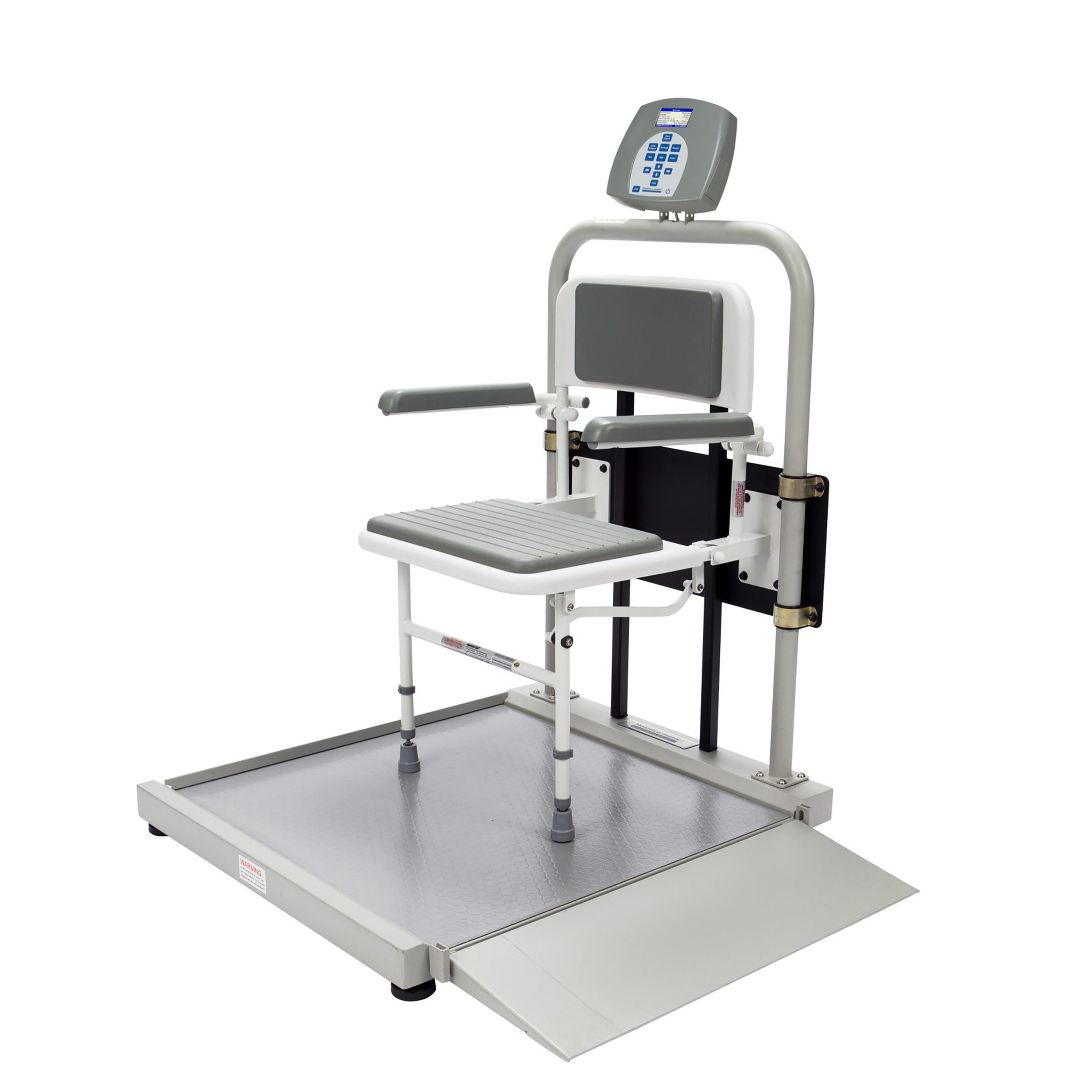 Health o Meter Chair Attachment for 2500 Series Scales